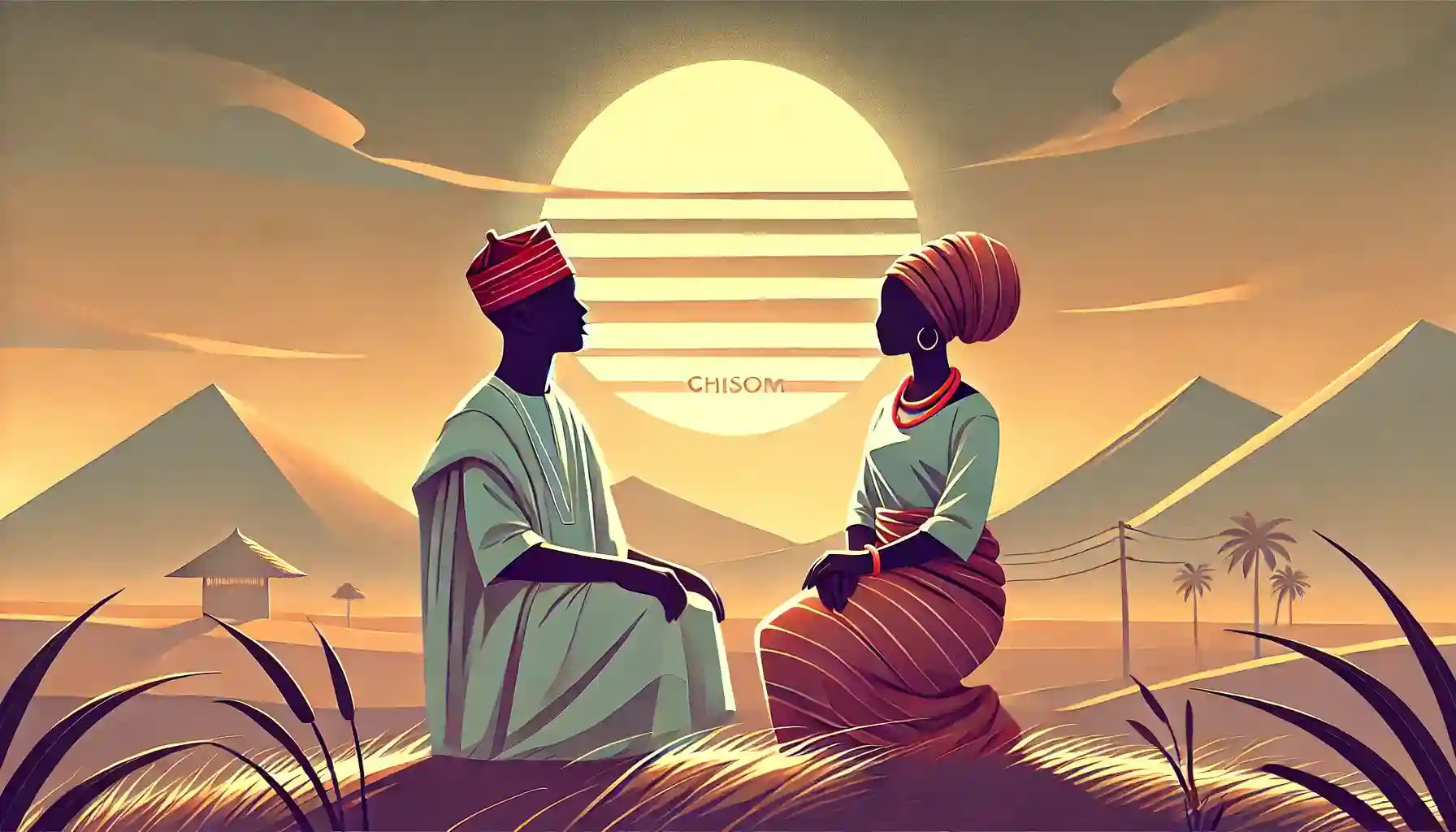 Chisom: Meaning & More [Cultural Gem] - Baby Names - eNotAlone