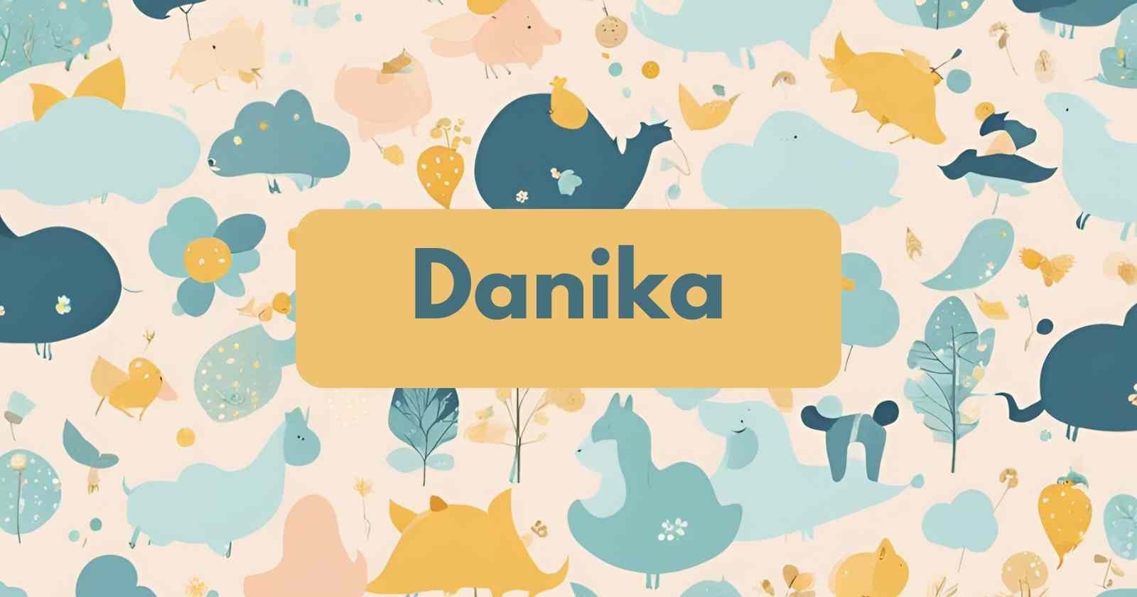 Danika Meaning & Origins (10 Fascinating Insights) - Baby Names