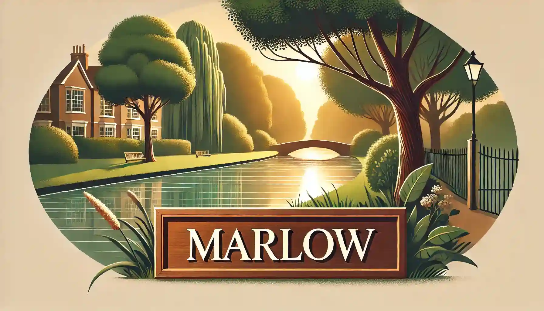 Marlow: Meaning, History & Charm - Baby Names - eNotAlone