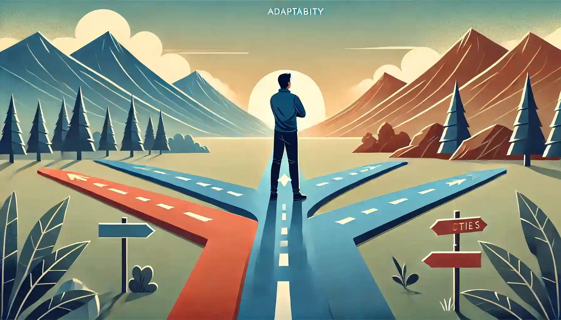 12 Traits of an Extremely Adaptable Person - Personal Growth - eNotAlone