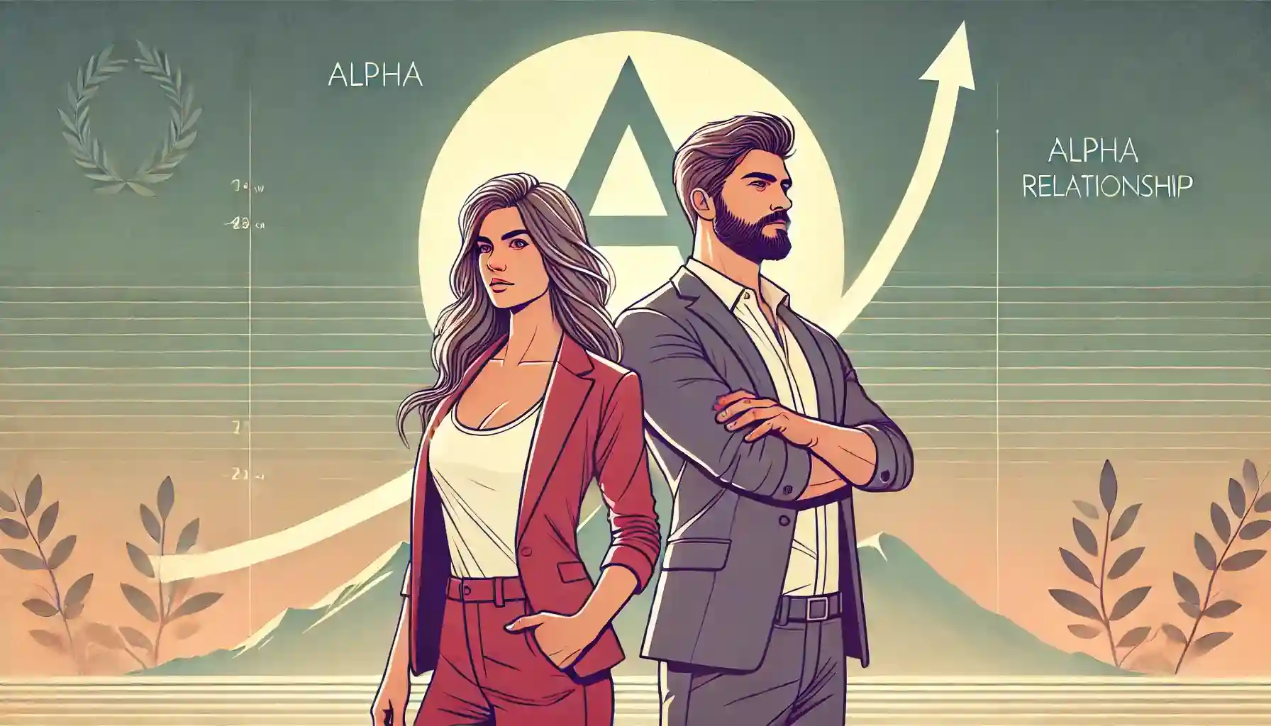 Alpha Women and Alpha Men: A Dynamic Duo - Personality - eNotAlone