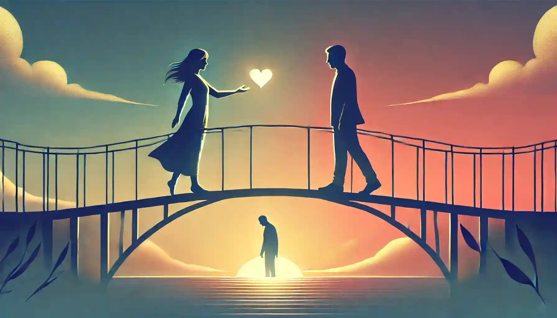 Why Does a Guy Disappear After You Show Your Feelings? - Relationships ...