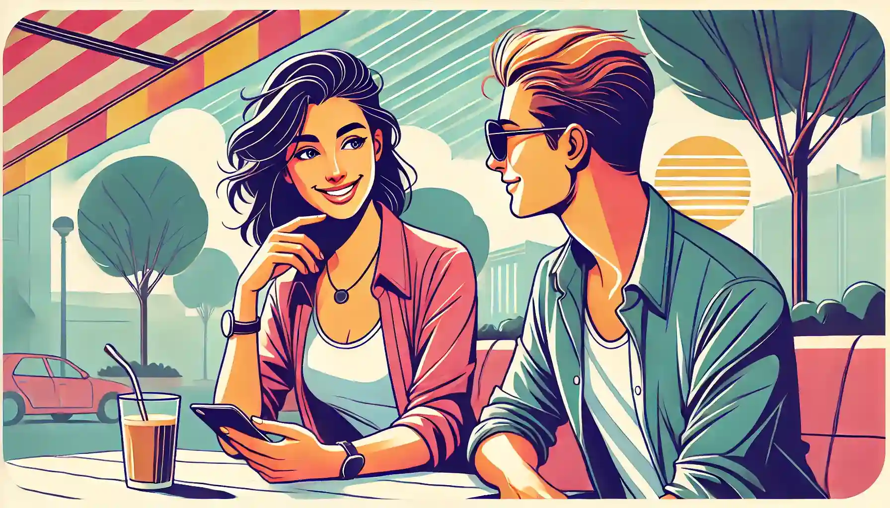 How to Ask a Guy for His Number (Without Feeling Awkward) - Dating ...
