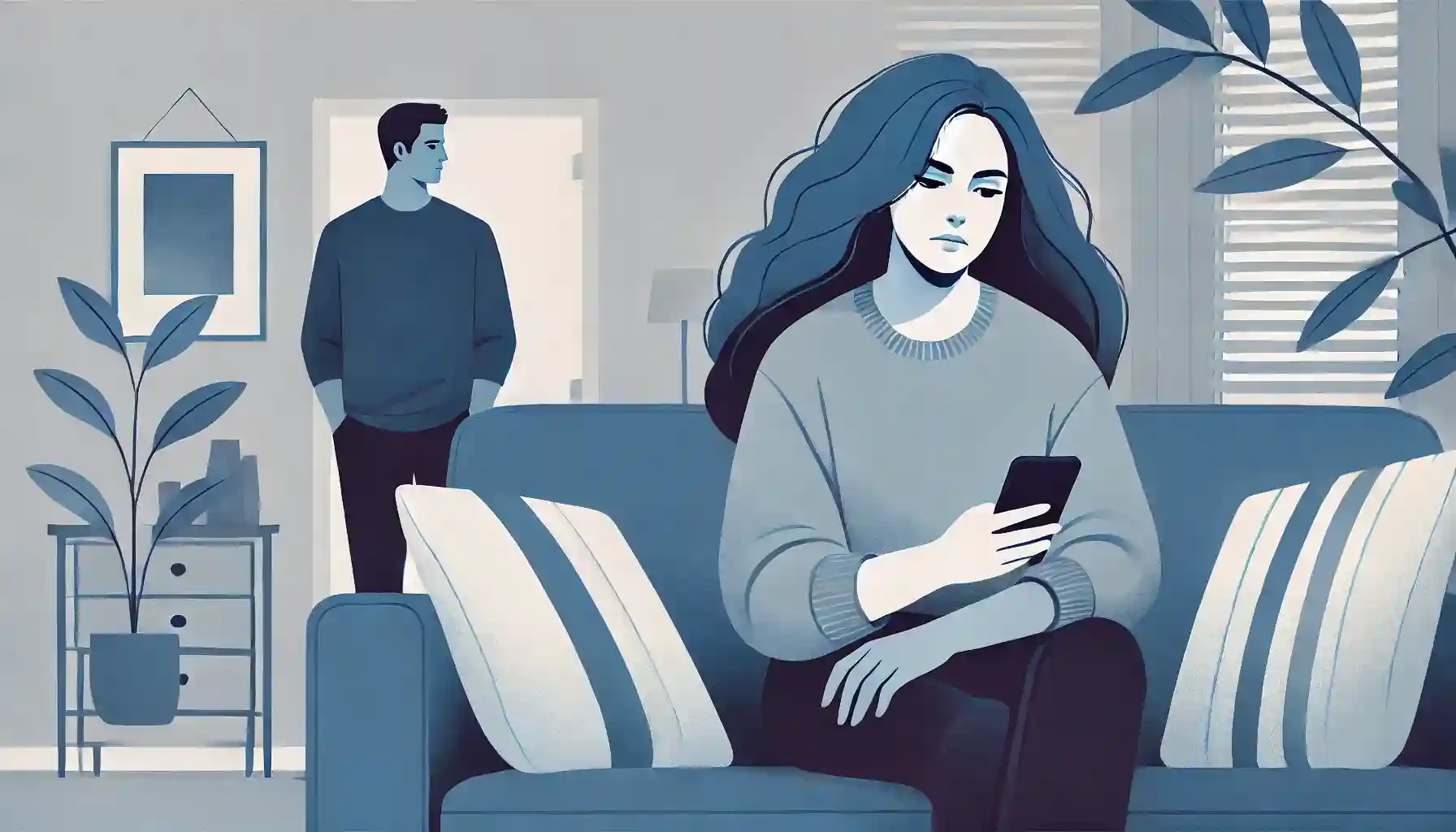 I Love My Boyfriend But I Don't Trust Him: Is It Worth Staying? - Trust ...