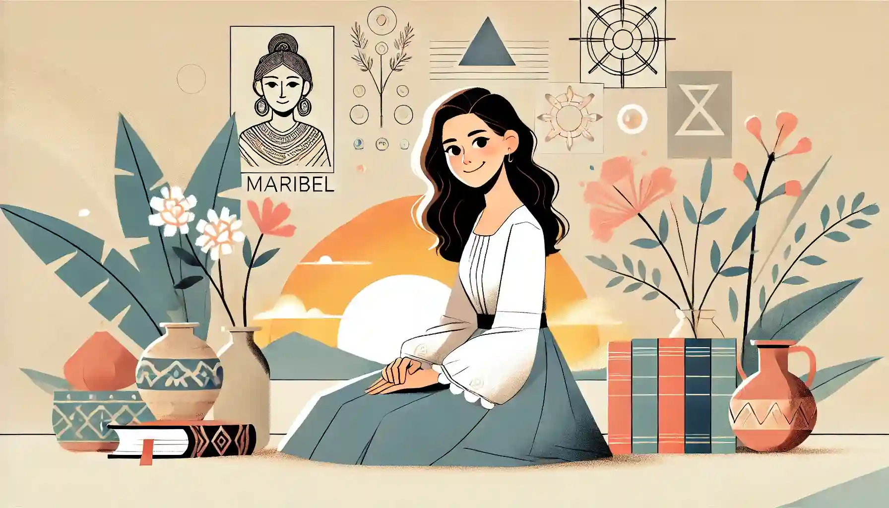 Maribel: Unraveling its Charm (Meaning & More) - Baby Names - eNotAlone
