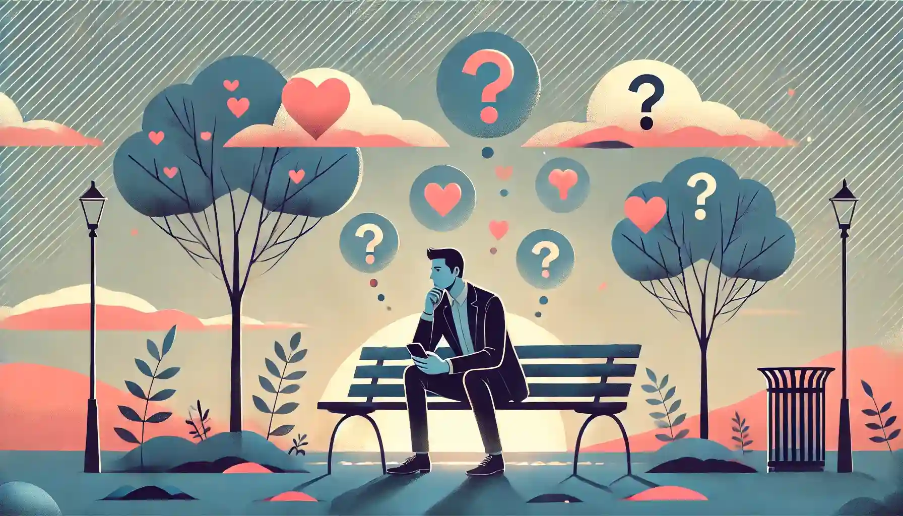 What It Really Means When He Says He's Thinking About You - Dating ...