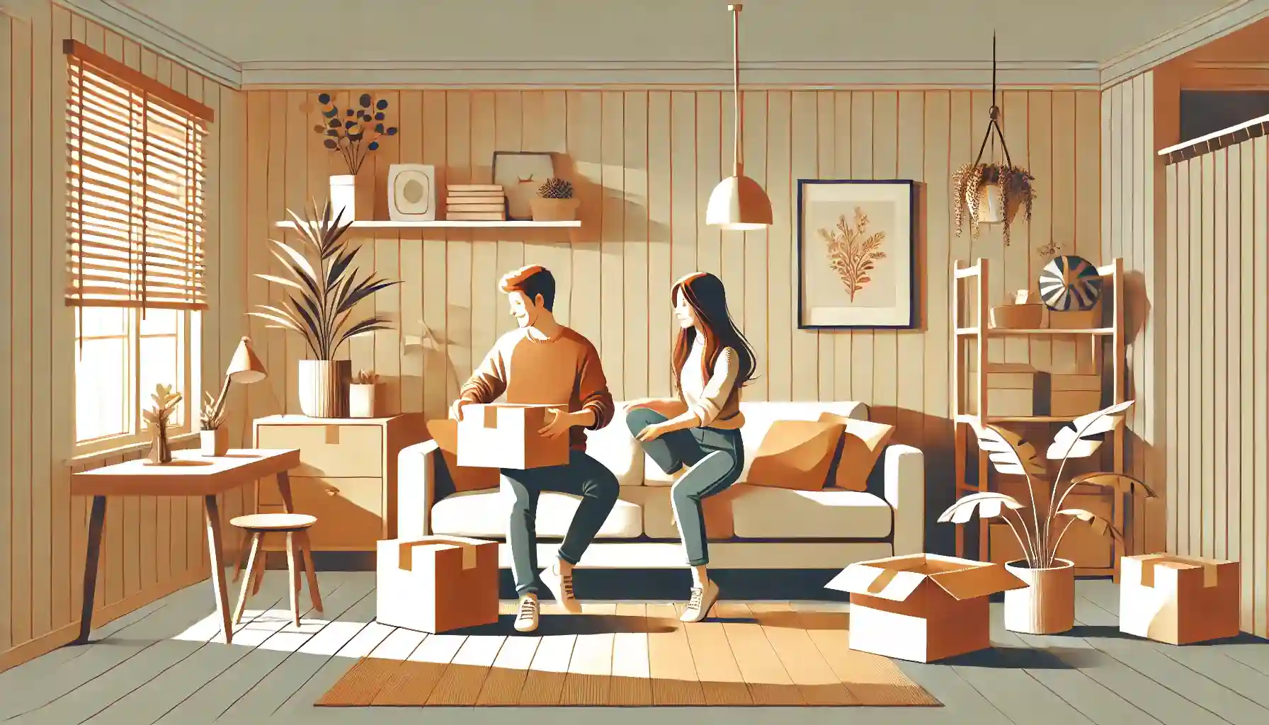 Moving In Together After 3 Months: Why It Feels So Right ...