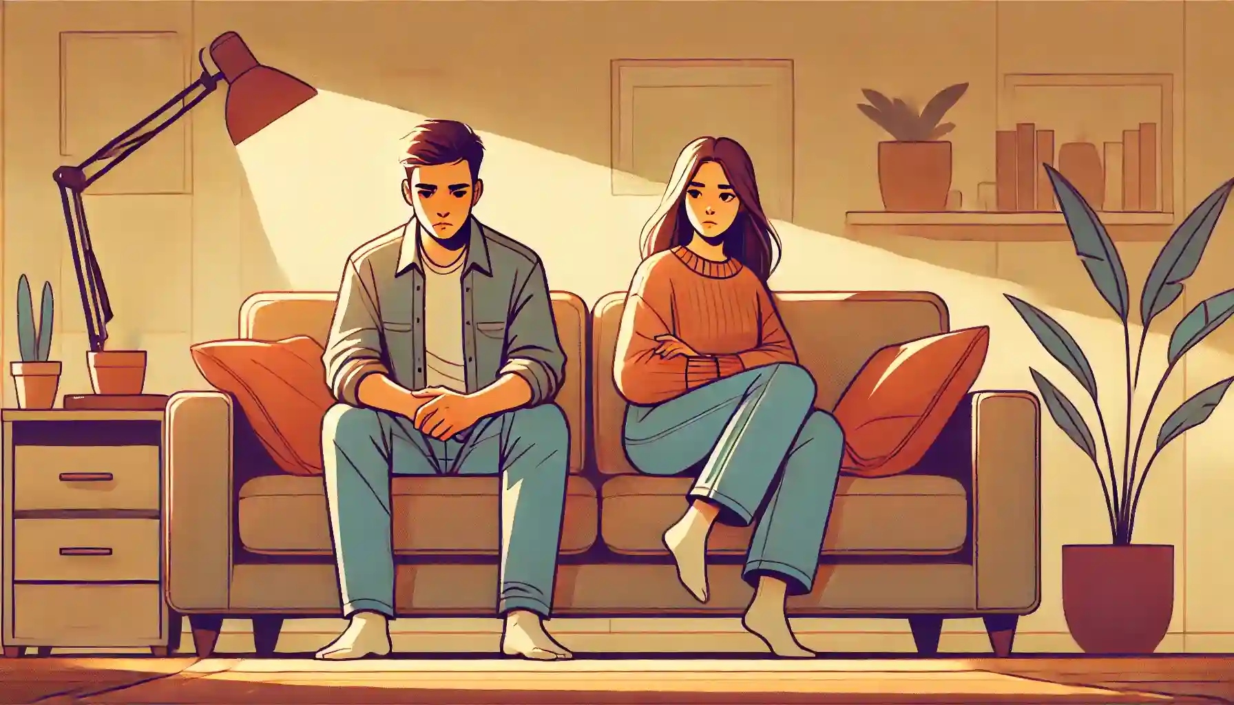 My Boyfriend Cheated On His Ex With Me: Can I Still Trust Him ...