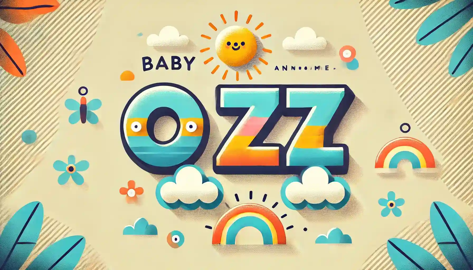Ozzy: Meaning & Origin (Catchy Insights!) - Baby Names - eNotAlone