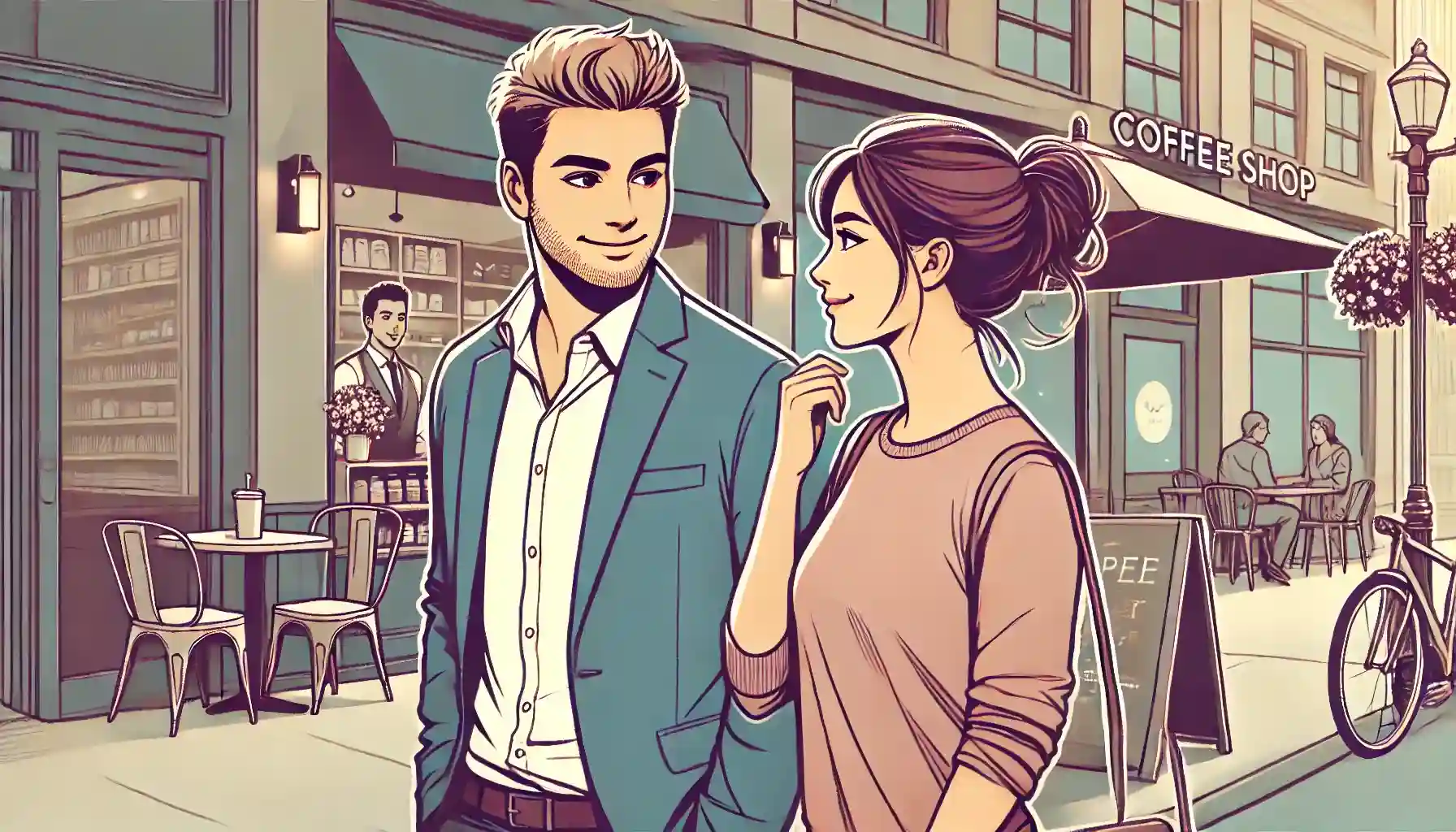 10 Surprising Signs A Guy Is Checking You Out - Relationships - eNotAlone