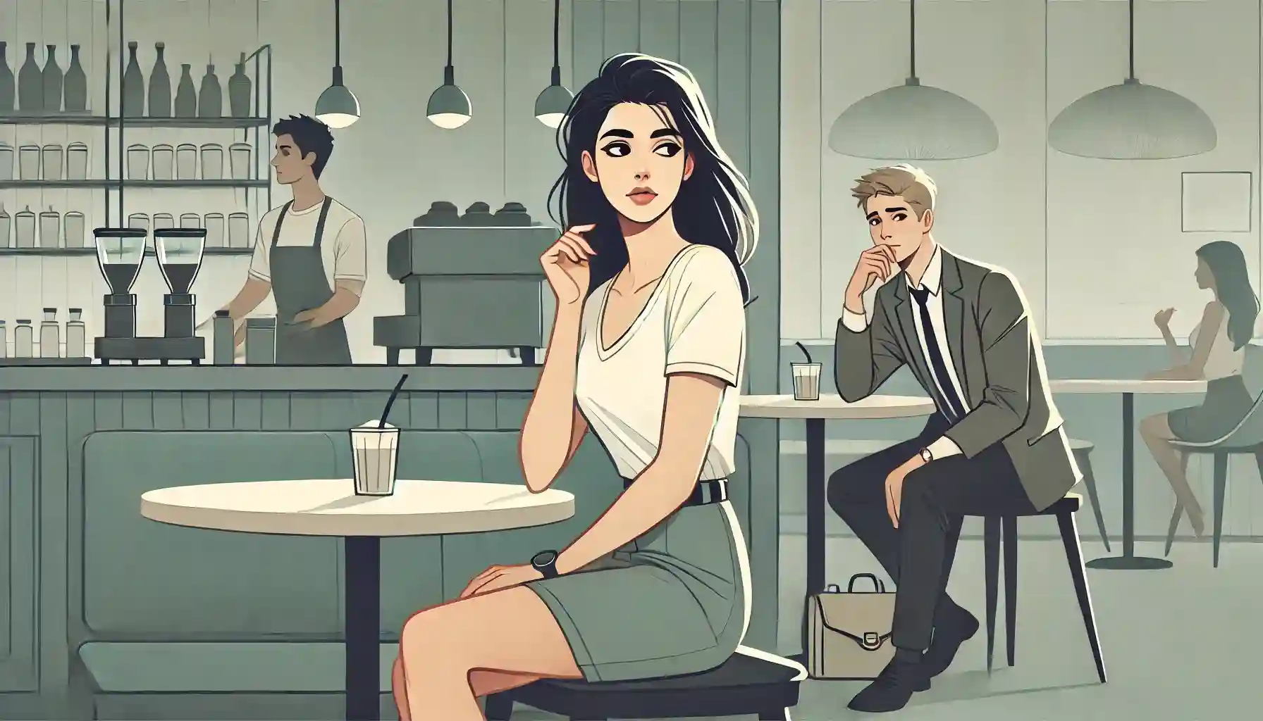 10 Signs a Guy Likes You but Is Intimidated - Dating - eNotAlone