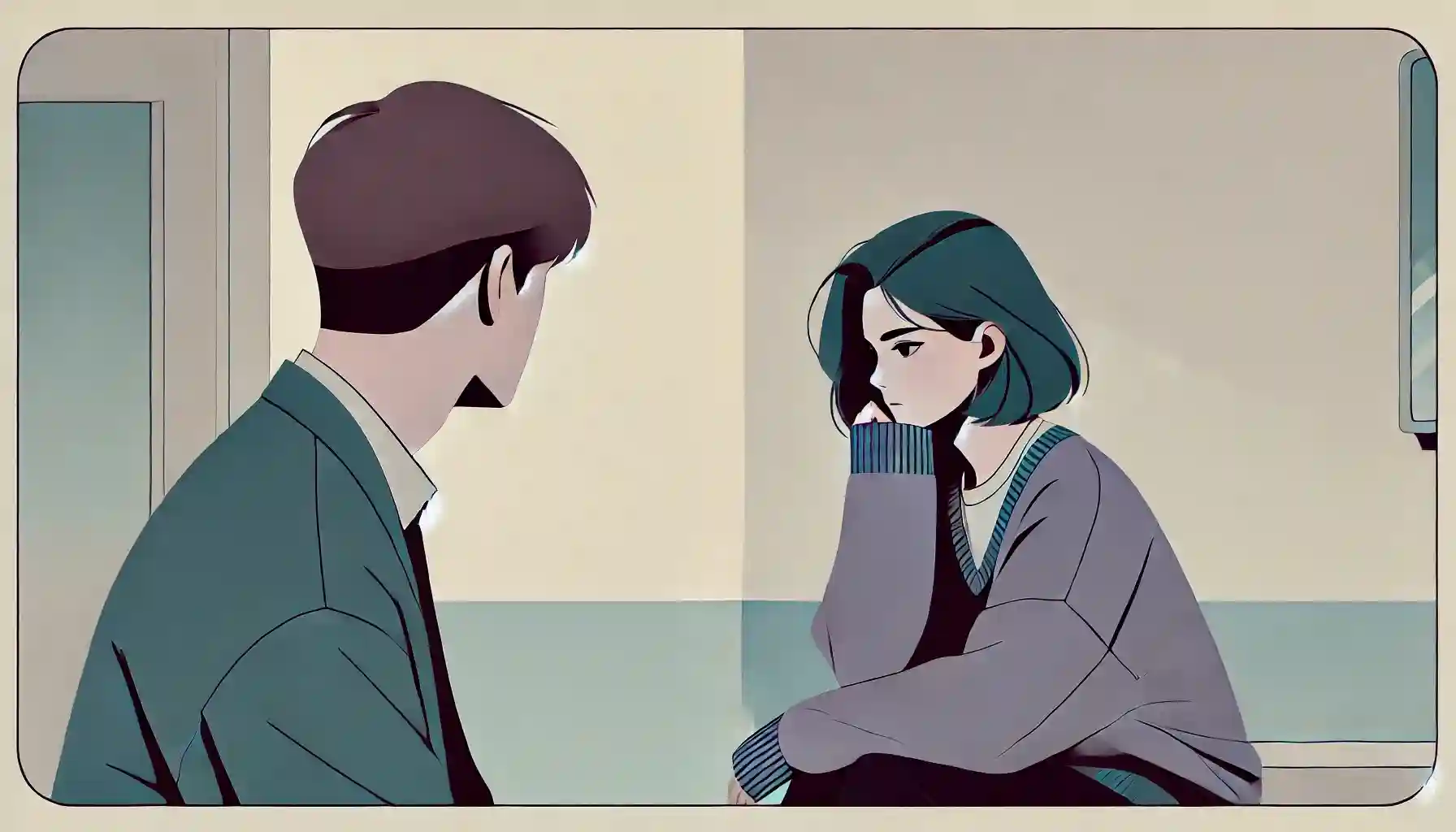 9 Surprising Signs He Loves You but Feels Too Scared to Show It ...
