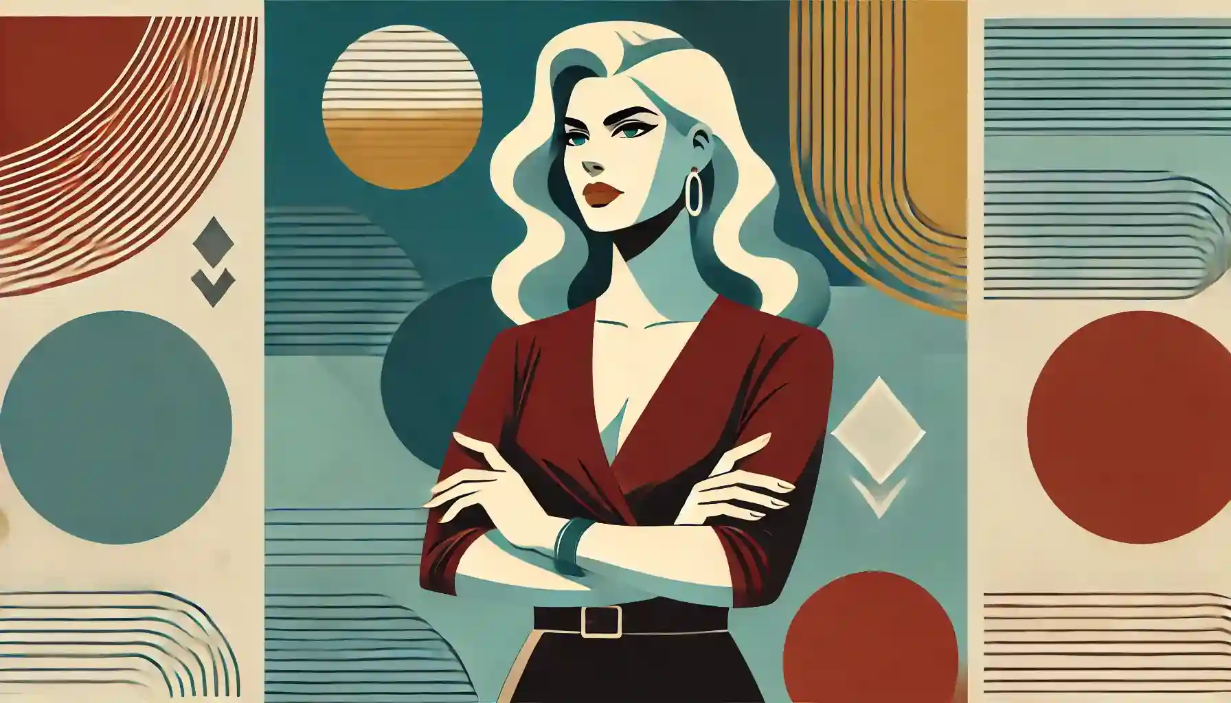 Intimidating & Proud: Signs You Embody Fearless Confidence - Self ...