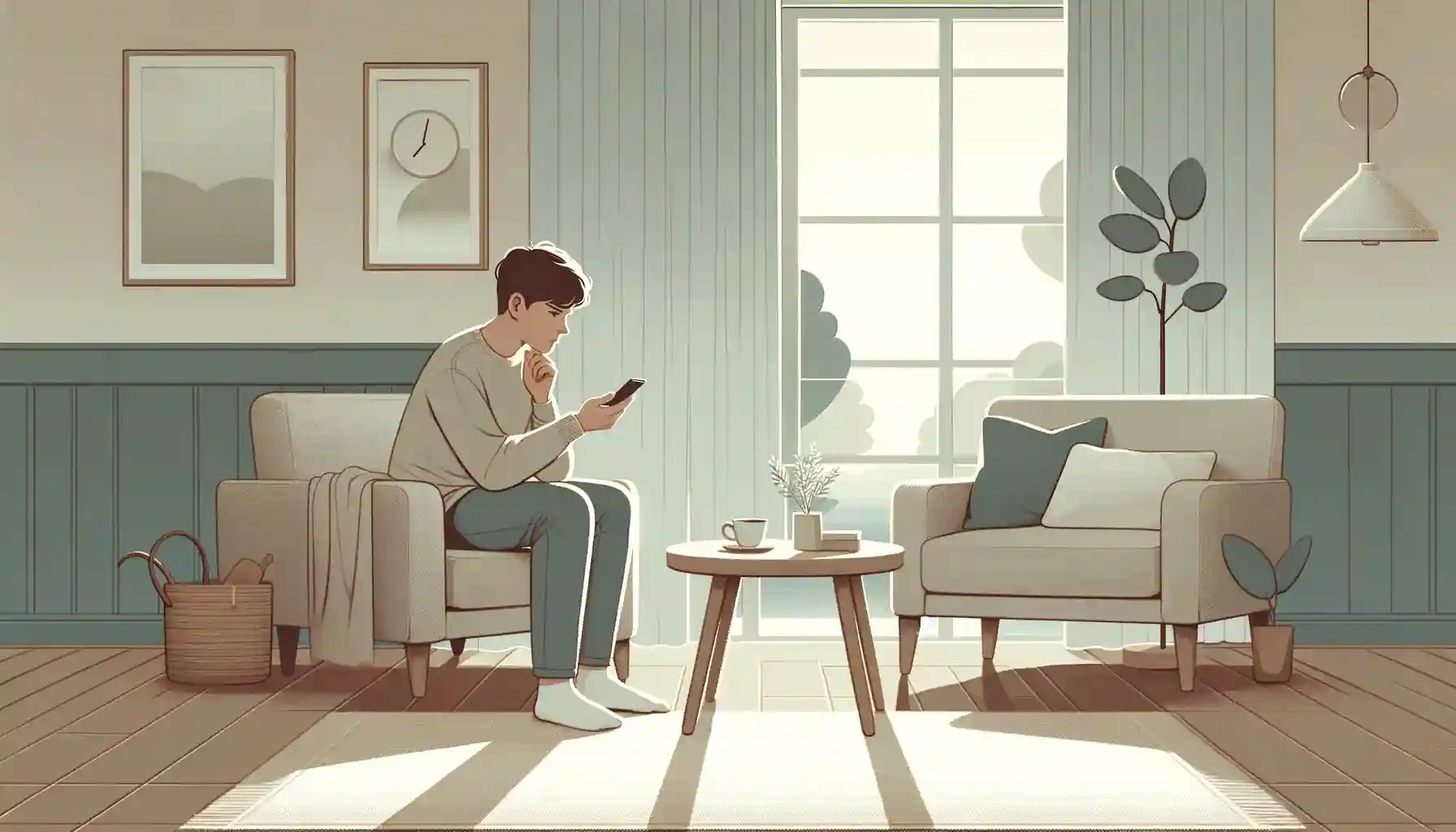 Why Not Replying Can Be Your Strongest Move - Relationships - eNotAlone