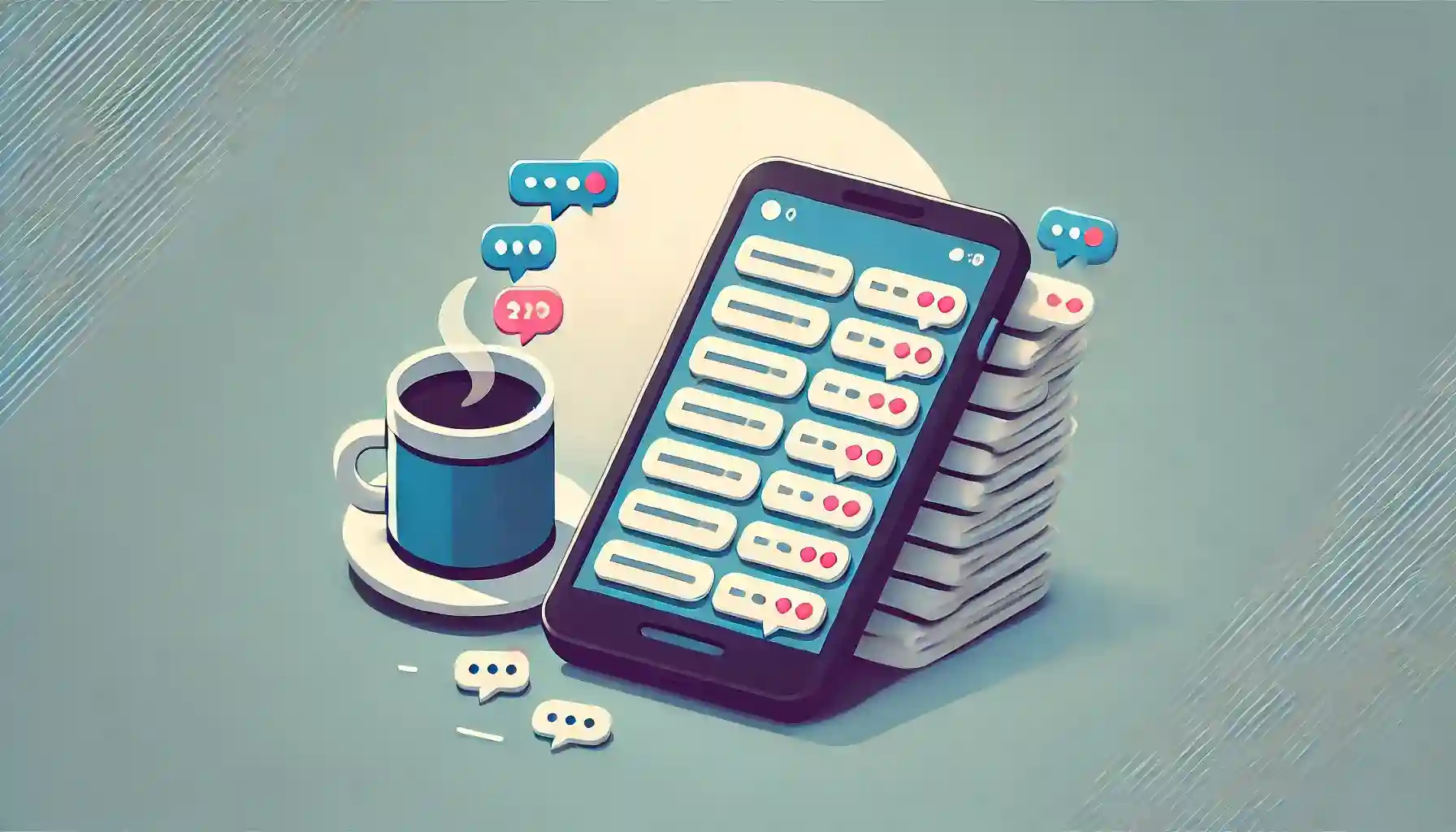 We Talk All the Time But Never Hang Out? Here's Why - Dating - eNotAlone