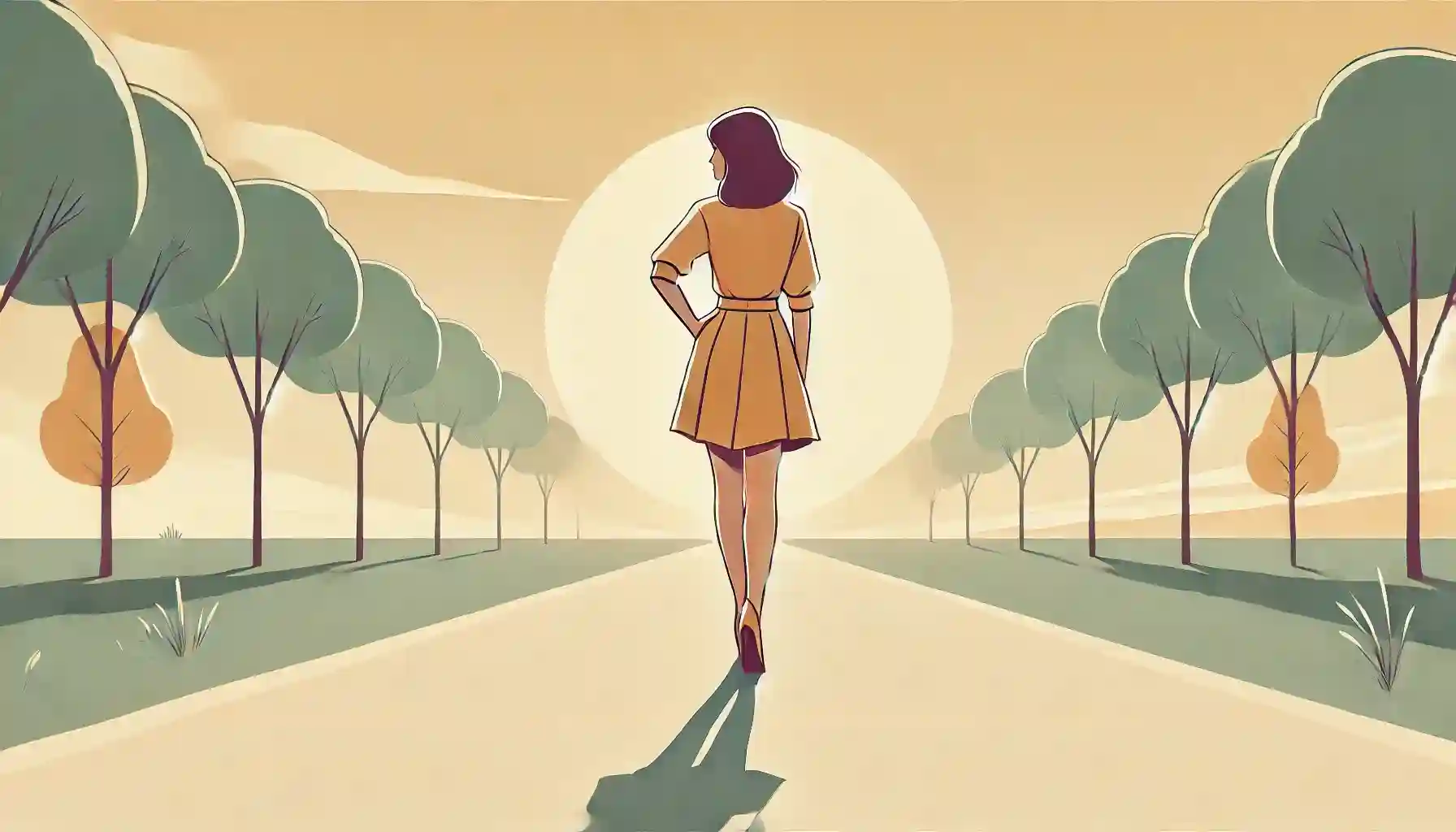 When He Walks Away, Let Him Go: Embrace Your Strength - Breaking Up ...