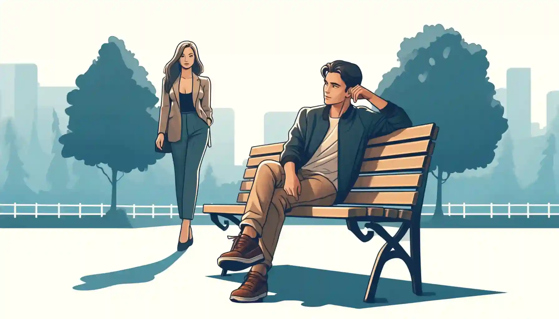 12 Surprising Reasons He Just Won’t Stop Staring At You - Attraction ...