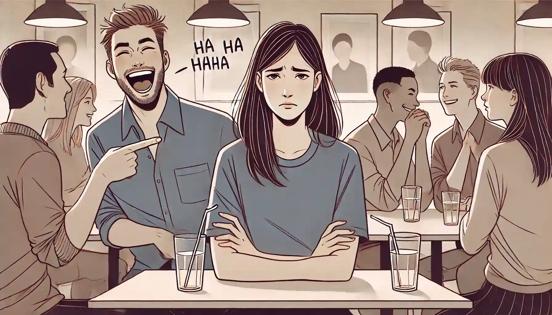 Why He Makes Fun Of You In Public (And How To Make It Stop ...