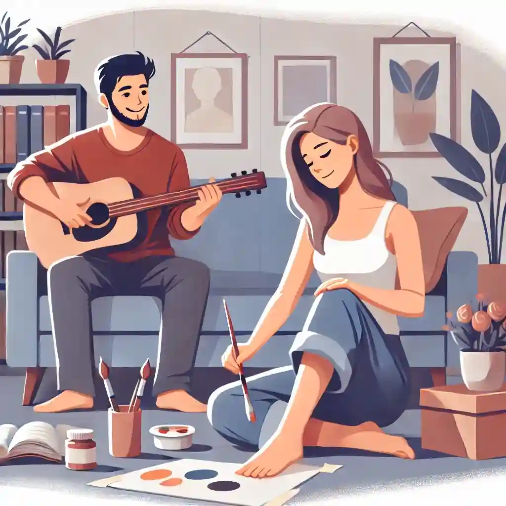 Balancing Hobbies and Heart: Signs You'll Keep Your Identity in a ...