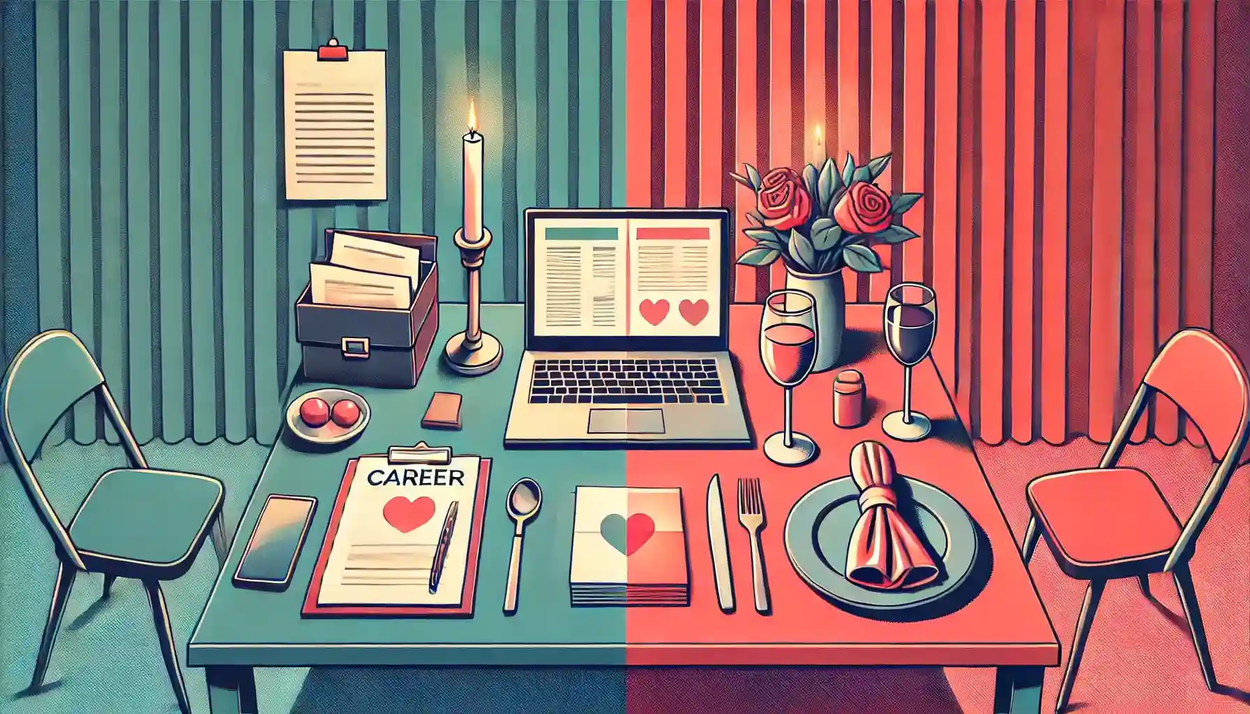 Career vs. Courtship: Signs You're Ready to Make Room for Love in a ...
