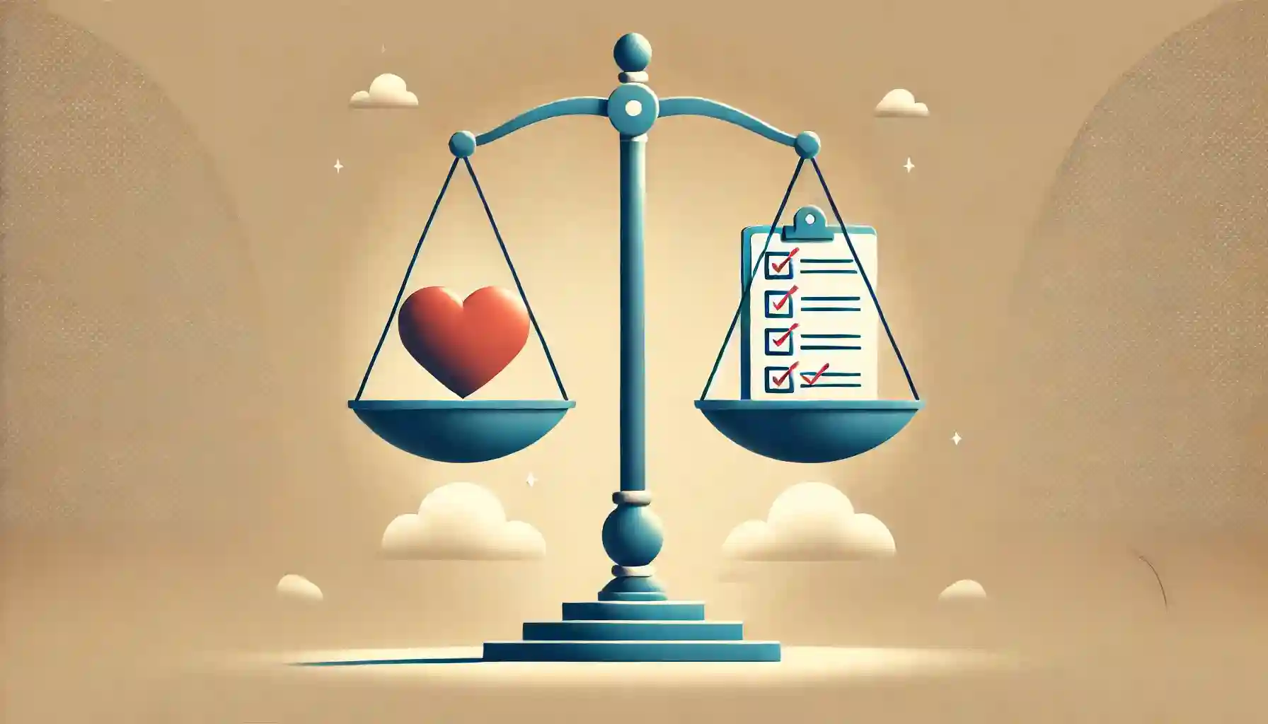 Practical vs. Idealistic Goals: Striking the Right Balance Before ...