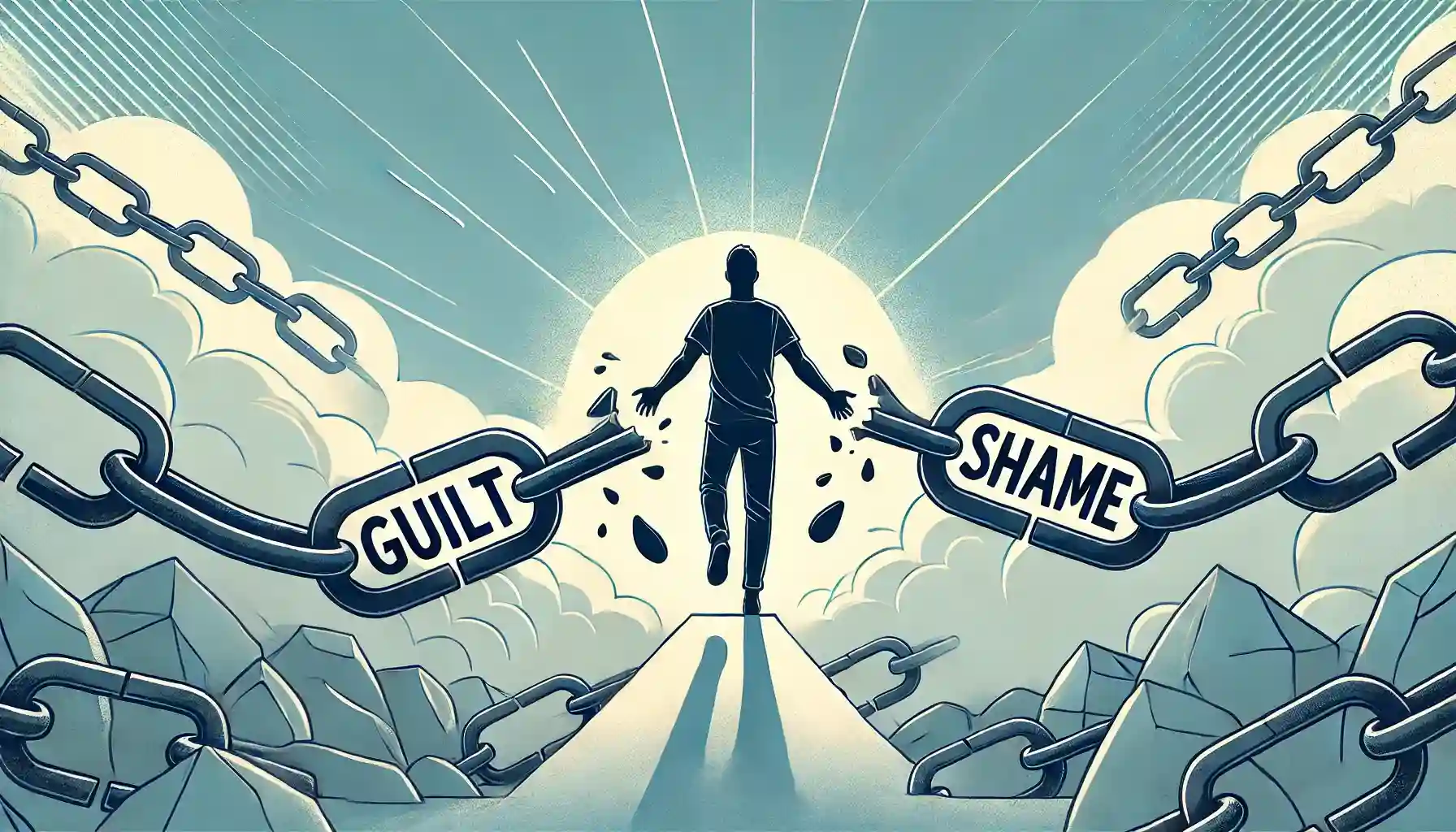 Unmasking Guilt Traps: Feeling Free to Pursue Joy Without Shame ...