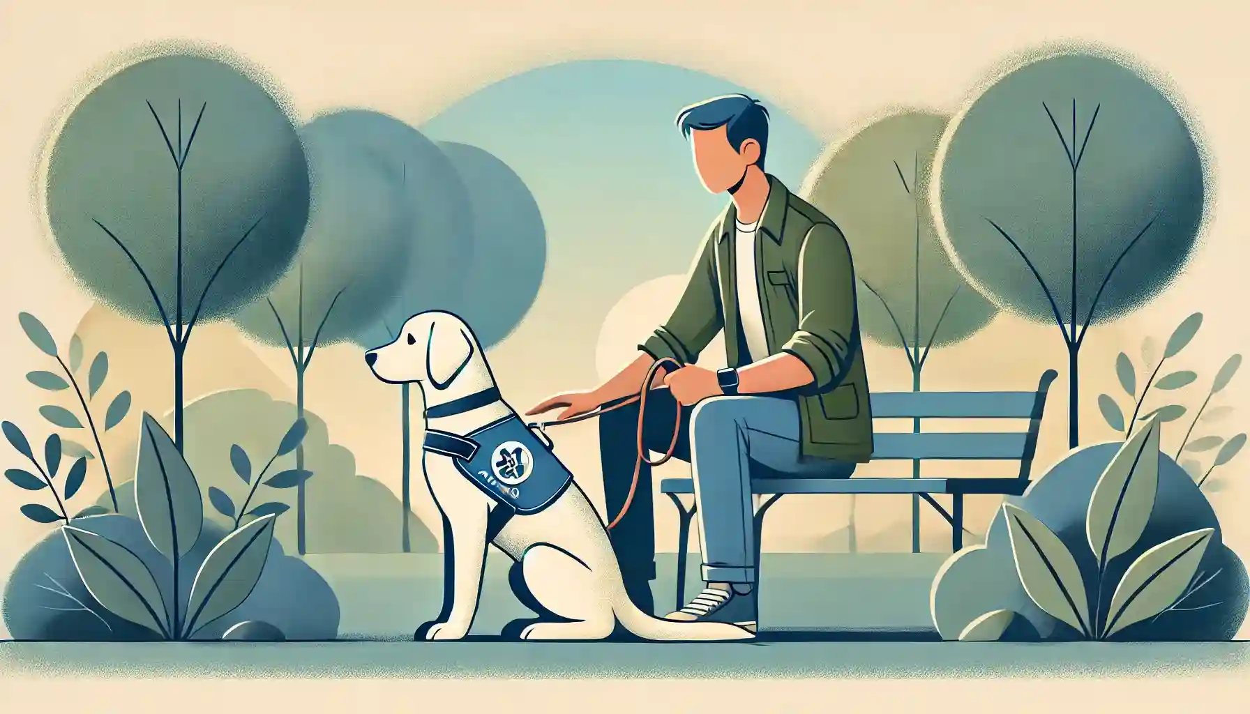 Harness Greater Focus with an ADHD Service Dog - ADHD - eNotAlone