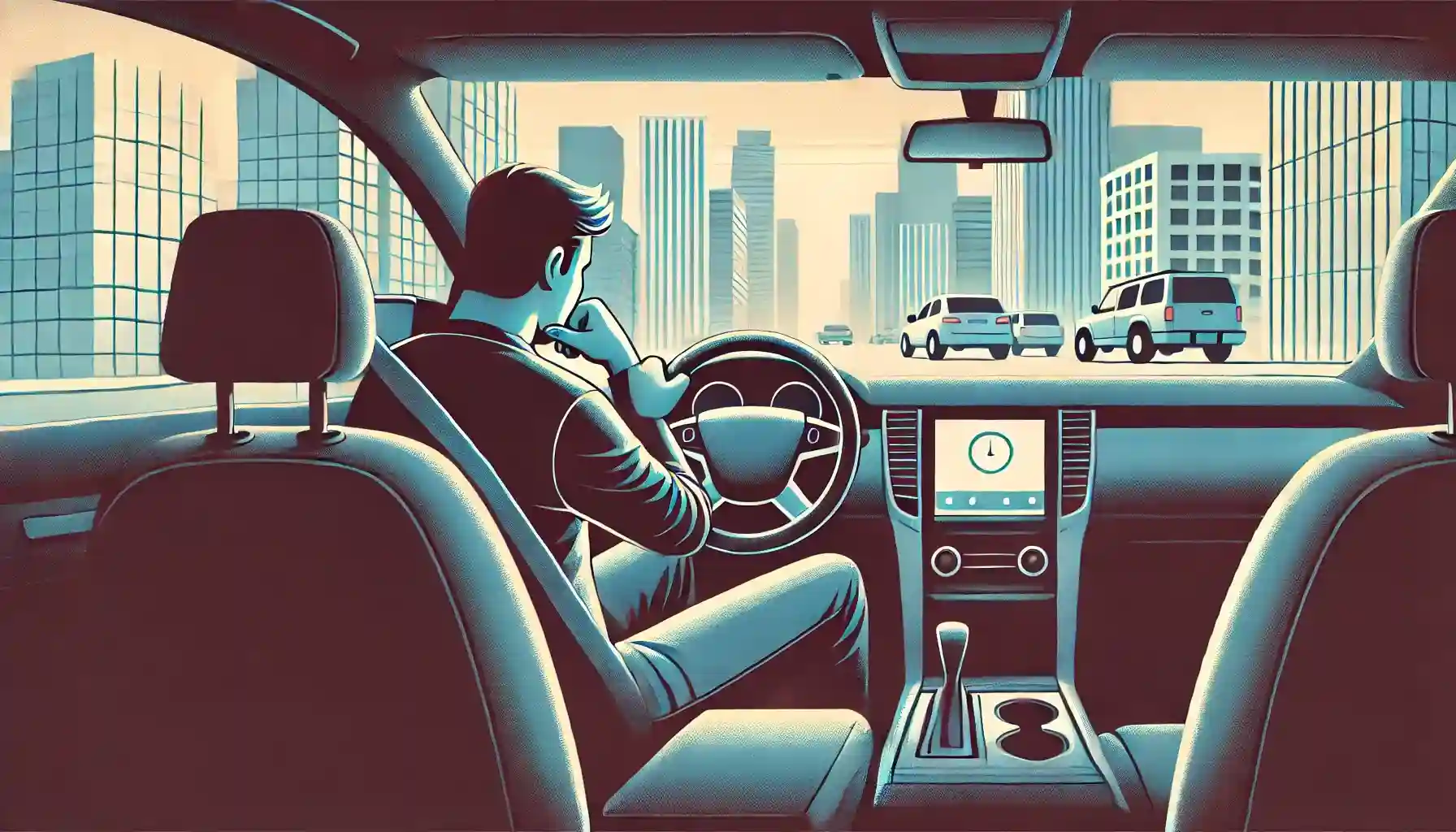 Driving Anxiety: How to Move Past Fear - Anxiety - eNotAlone