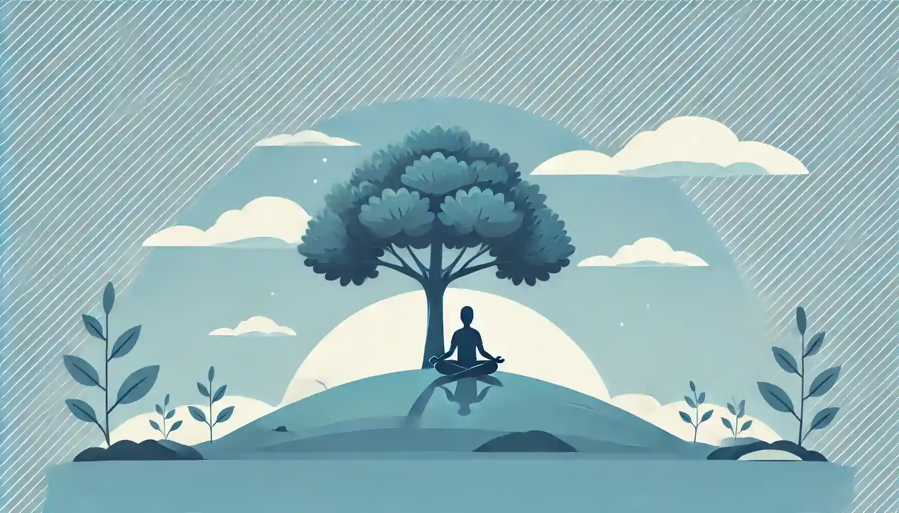 Being Still: Your Path to Inner Calm - Personal Growth - eNotAlone