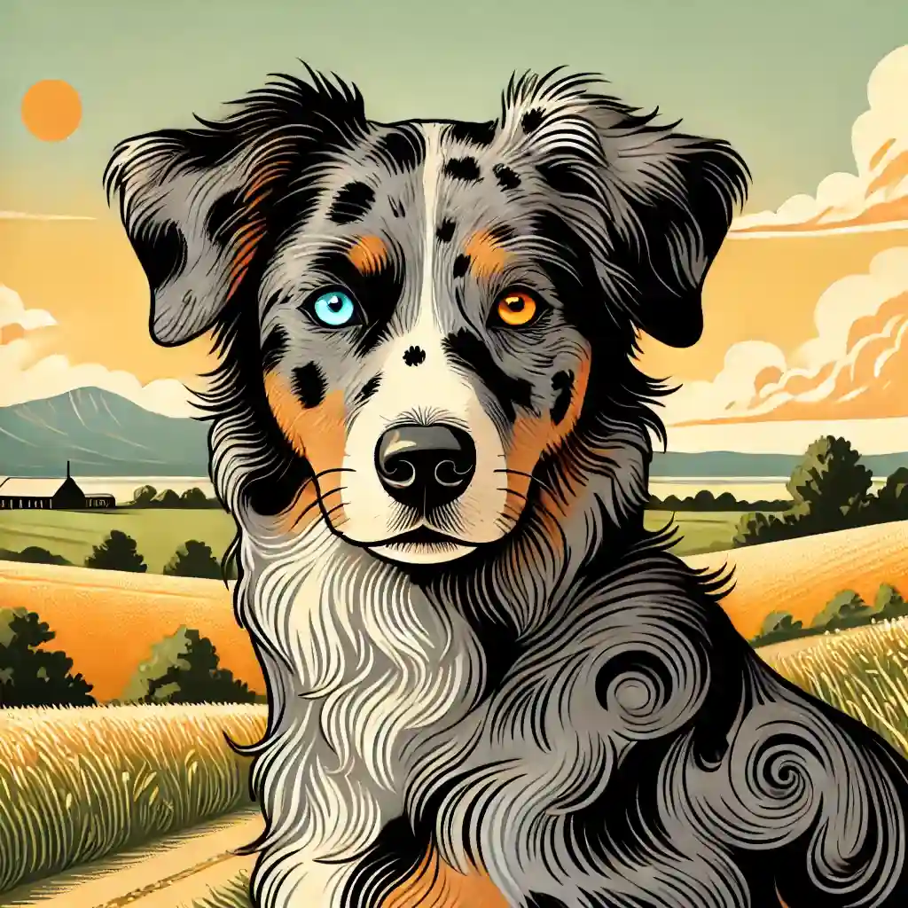 australian shepherd - eNotAlone