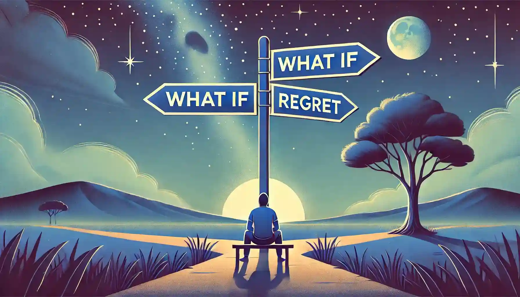 Counterfactual Thoughts: Confronting 'What If' Scenarios That Shape Our ...
