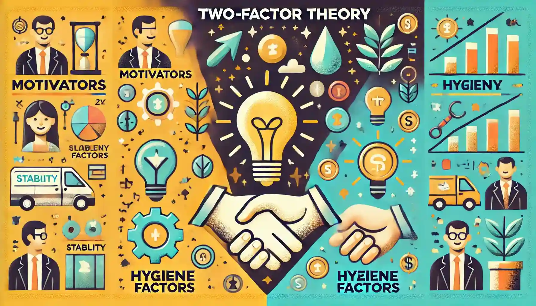 Herzberg's Motivation-Hygiene Theory: Hidden Keys To Lasting Workplace ...