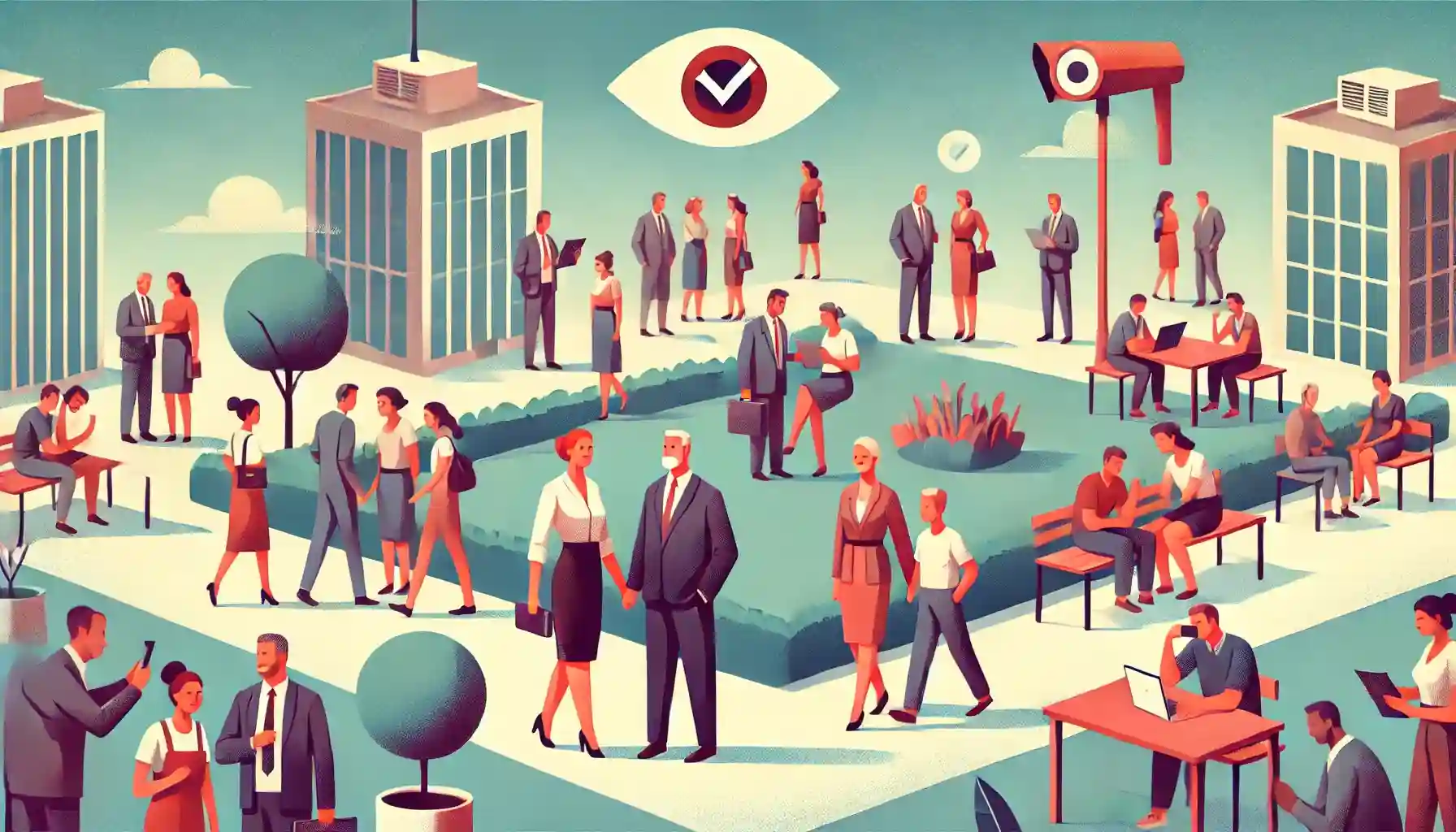 The Power of Informal Social Control - Relationships - eNotAlone