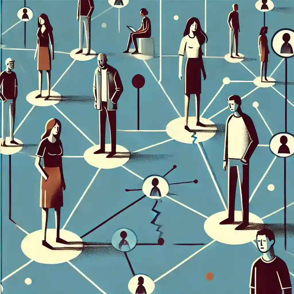 How Latent Dysfunction Shapes Our Social Fabric - Relationships - eNotAlone