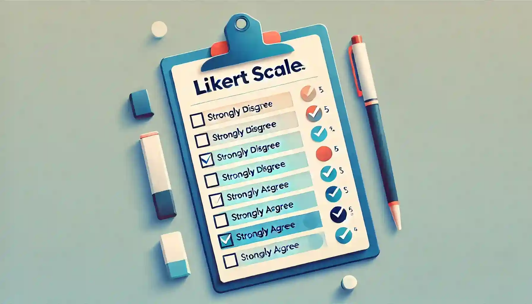 Likert Scales: A Surprising Way to Reveal True Feelings - Mental Health ...