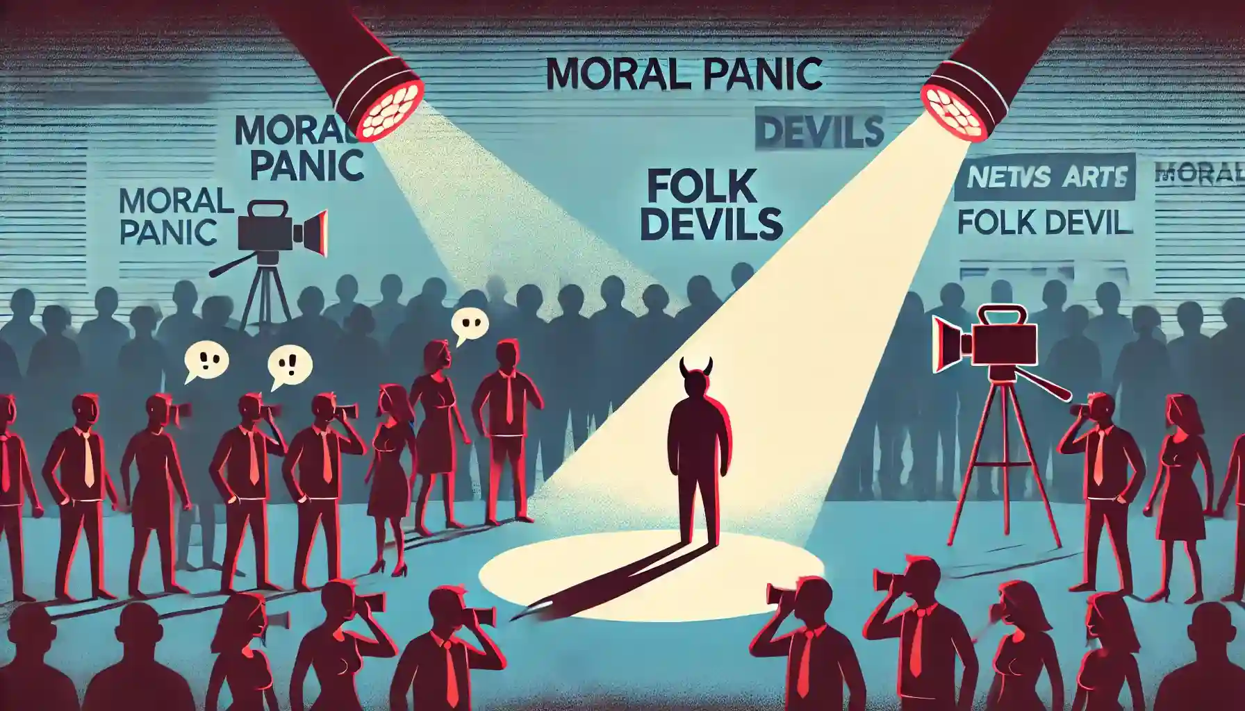 Shocking Waves of Fear: Why Moral Panics Grip Us - Mental Health ...