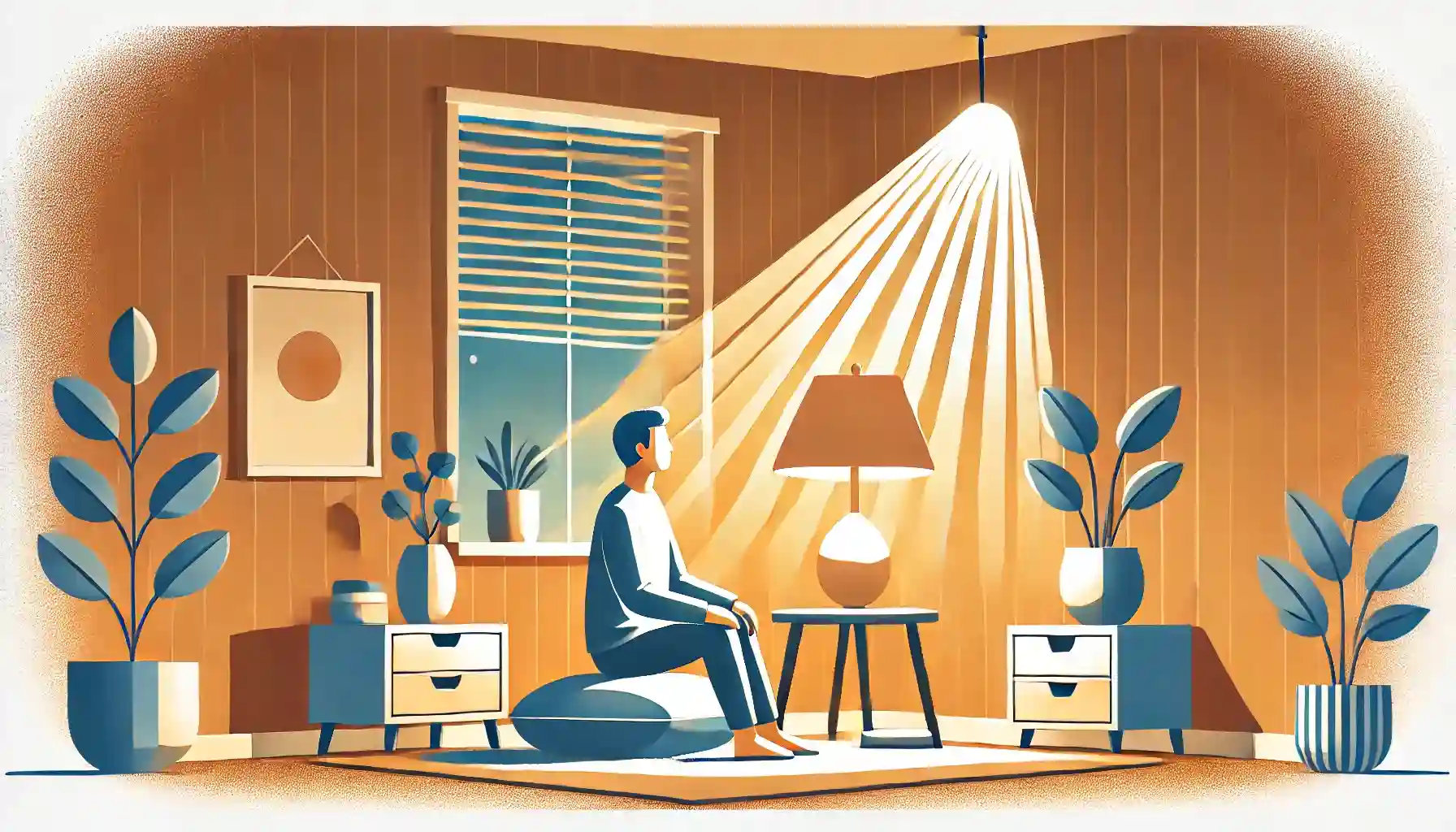 Phototherapy for Depression: Embrace the Glow - Depression - eNotAlone