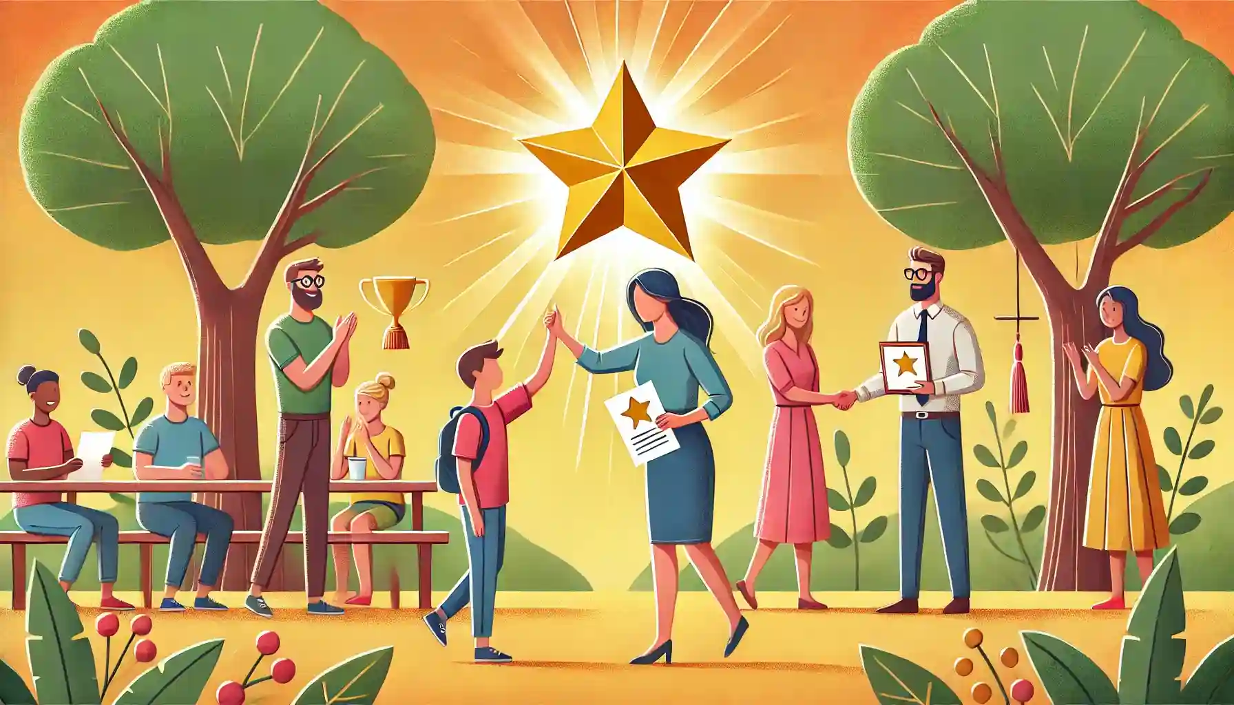 Positive Reinforcements: Real-World Examples That Transform Behavior ...