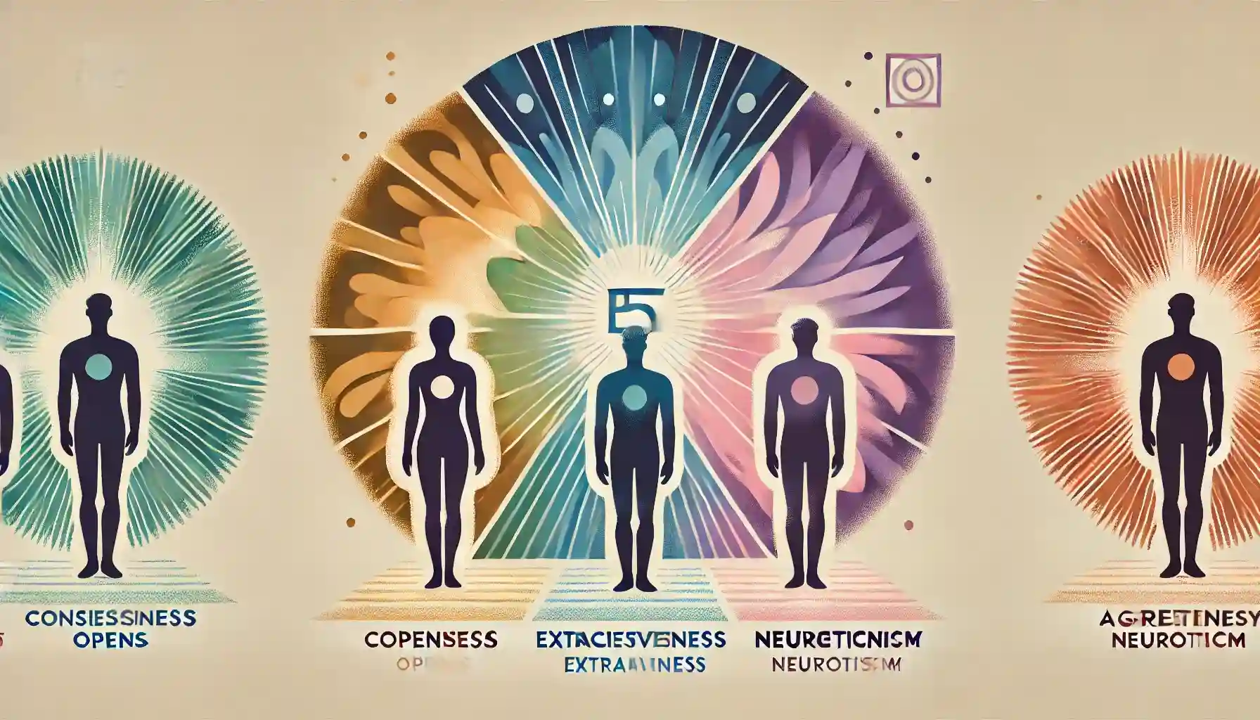 Your Curiosity Spark: The Psychology Big 5 Decoded - Personality ...