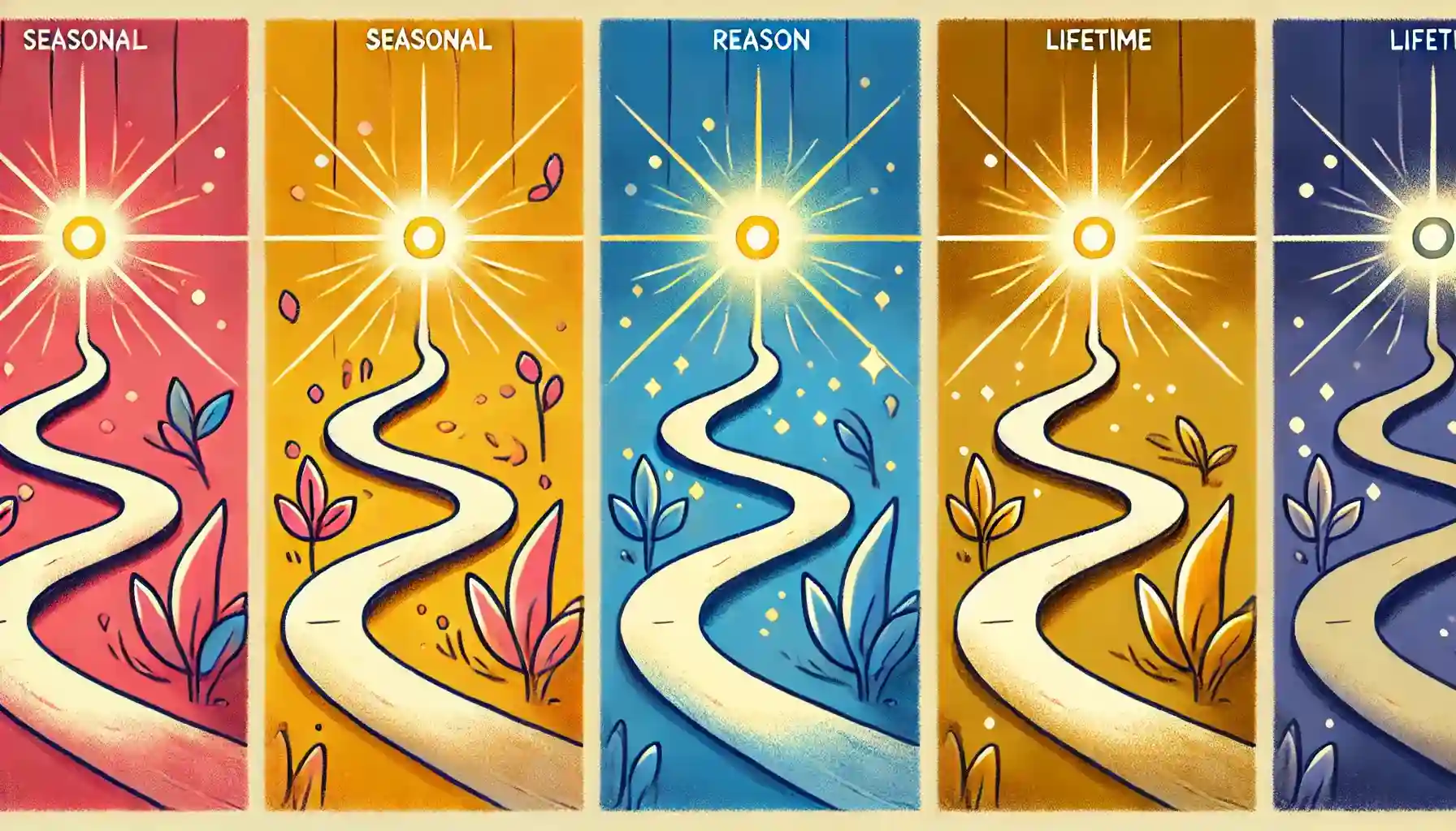 Season, Lifetime, Reason: Understanding the Power of Friendship Stages ...