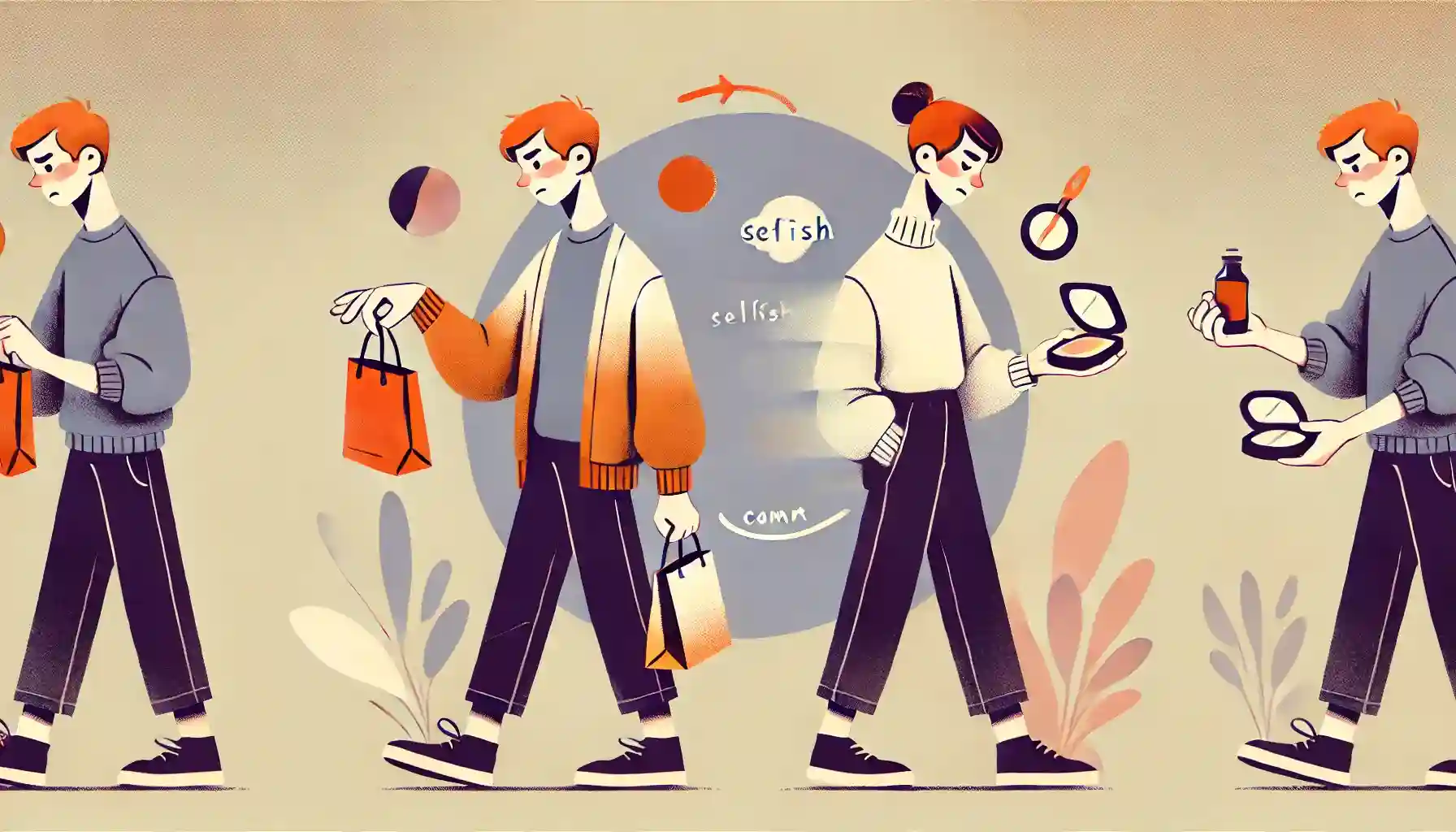 9 Ways to Understand and Manage Selfish People - Relationships - eNotAlone