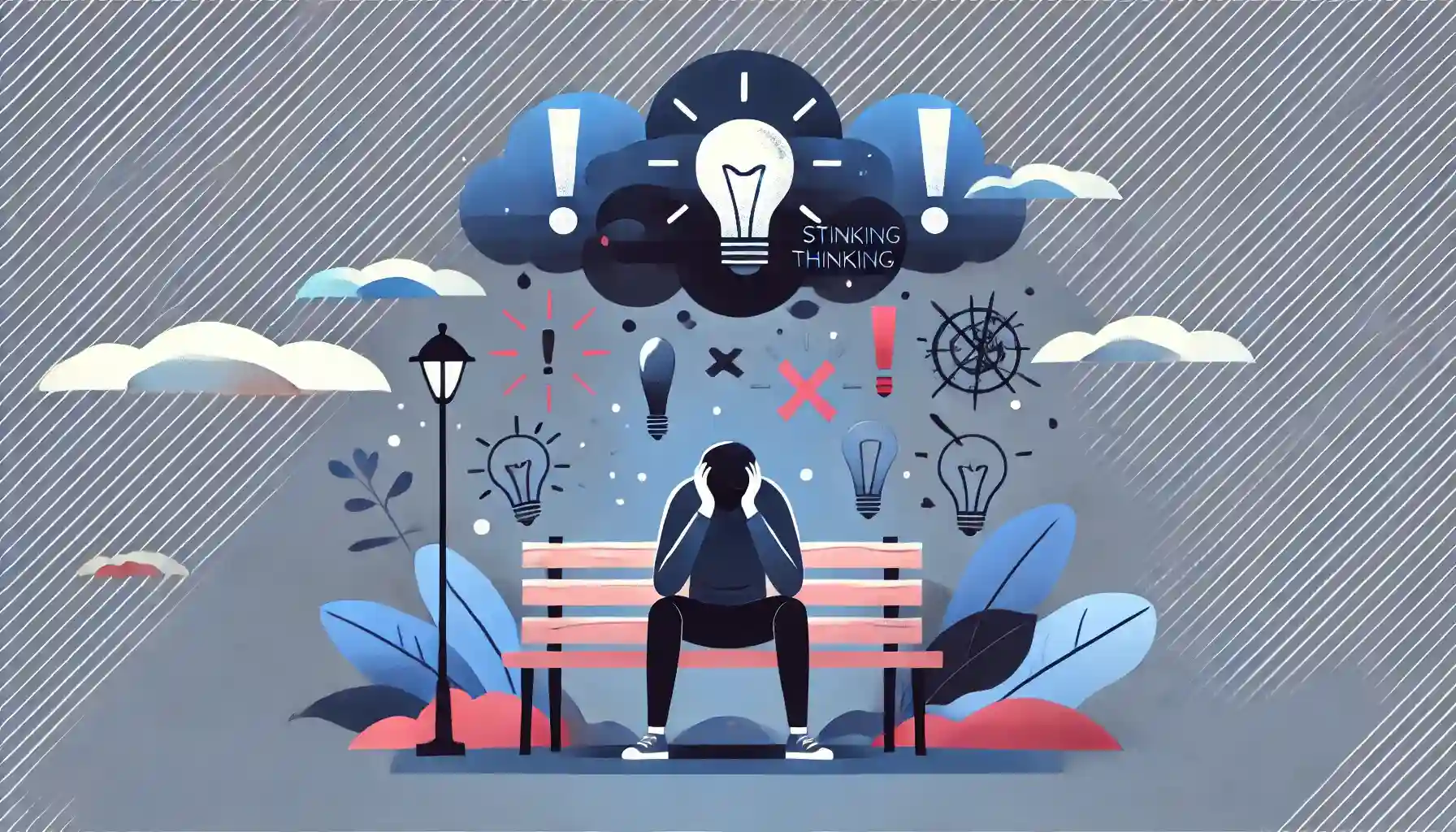 Stop Stinking Thinking: Practical Strategies for a Healthier Mindset ...