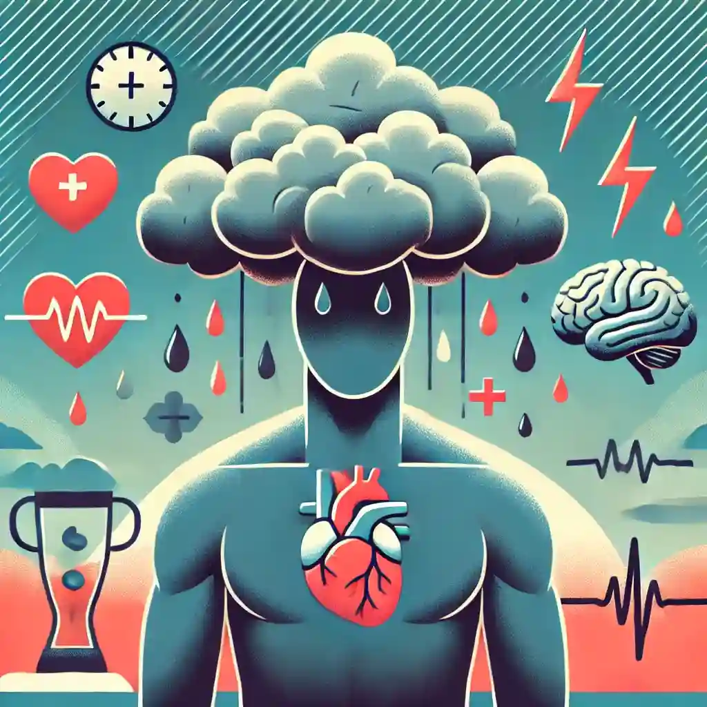 Will Stress Kill You? Revealing the Hidden Dangers - Stress - eNotAlone
