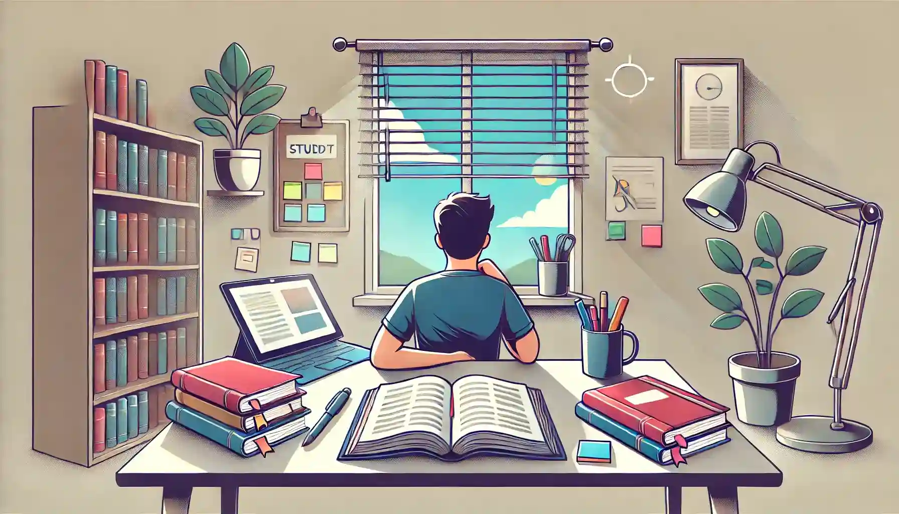 Science-Backed Study Habits That Really Work - Personal Growth - eNotAlone