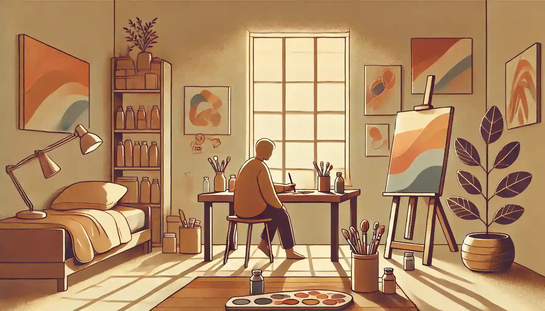 Art Therapy That Transforms Trauma: An Inside Look - Mental Health ...