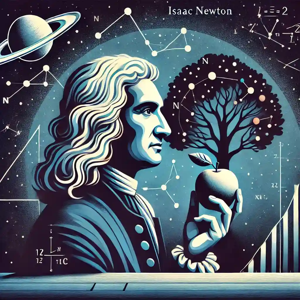 Newton's Astonishing Mind: Does Anyone Surpass It? - Personal Growth ...
