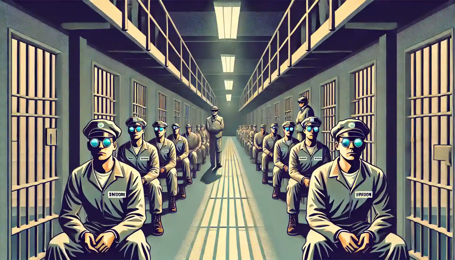 Why the Zimbardo Prison Experiment Still Shapes Our View of Human ...