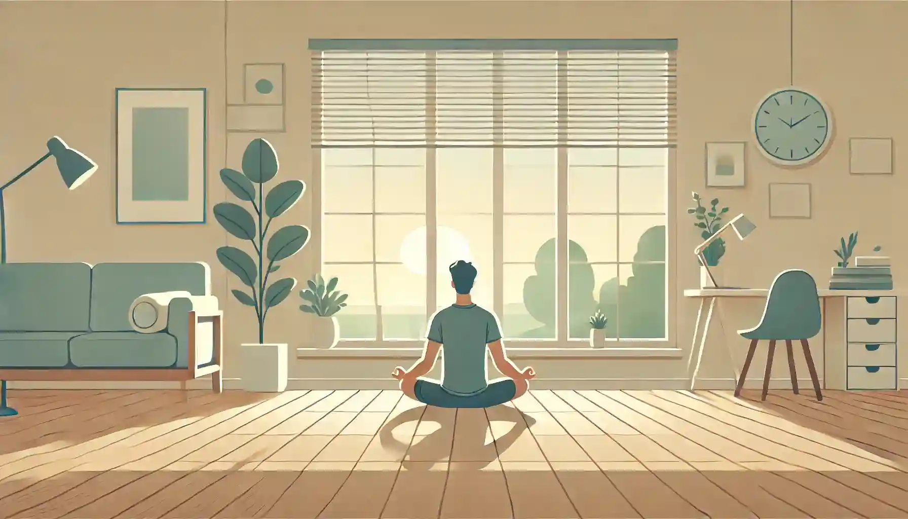 10 Simple Steps to a Peaceful Day - Personal Growth - eNotAlone