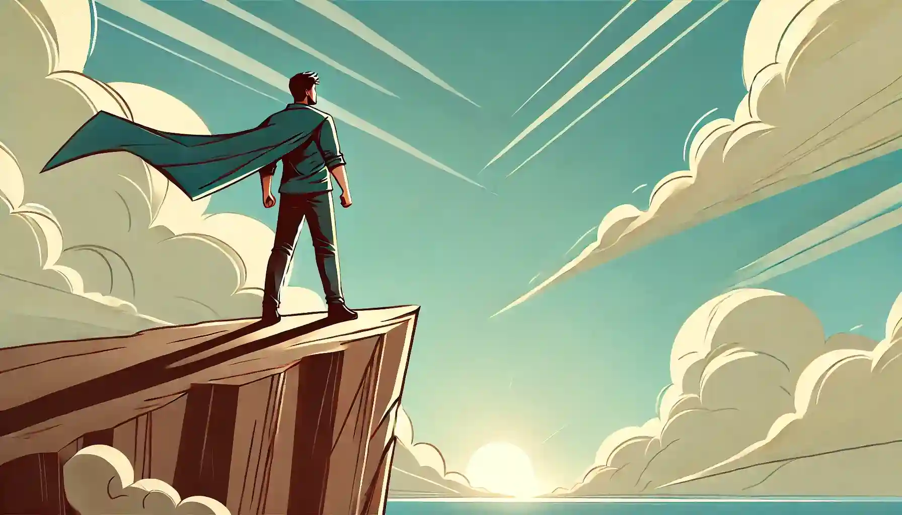 Choosing Courage Over Fear: Making That First Move Without Overthinking ...