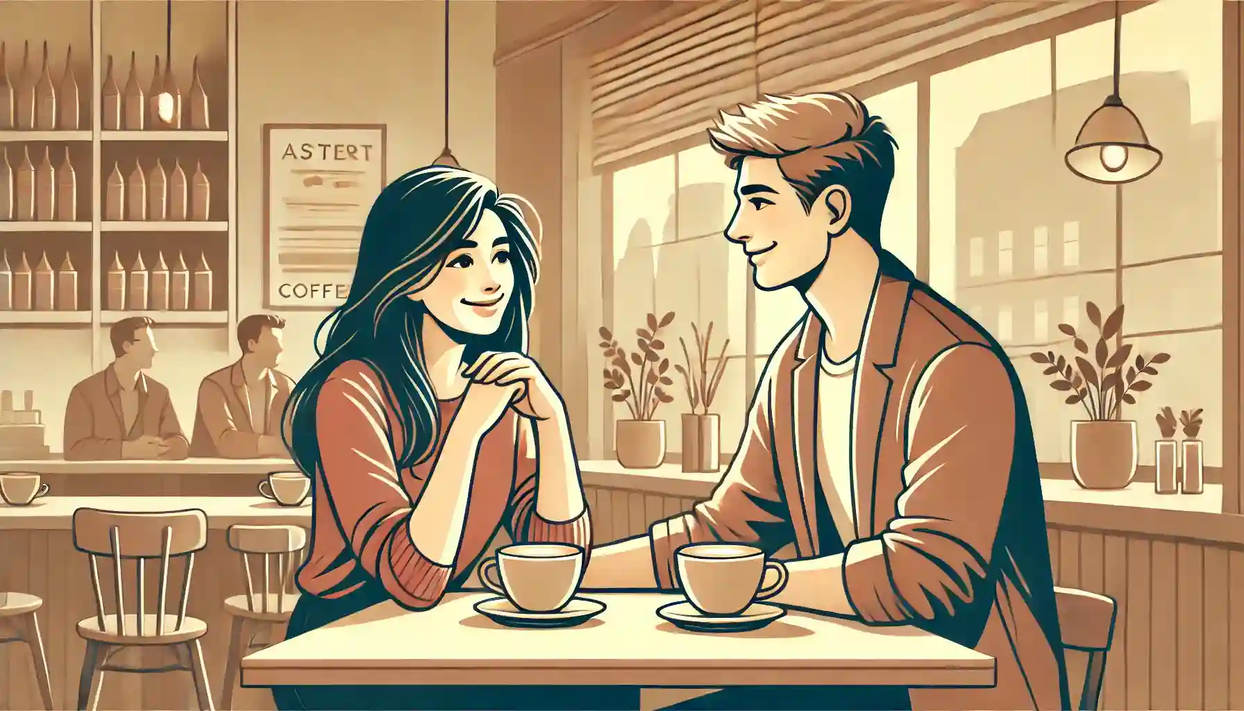 Connecting with Purpose: Approaching Each Date With the Intention to ...